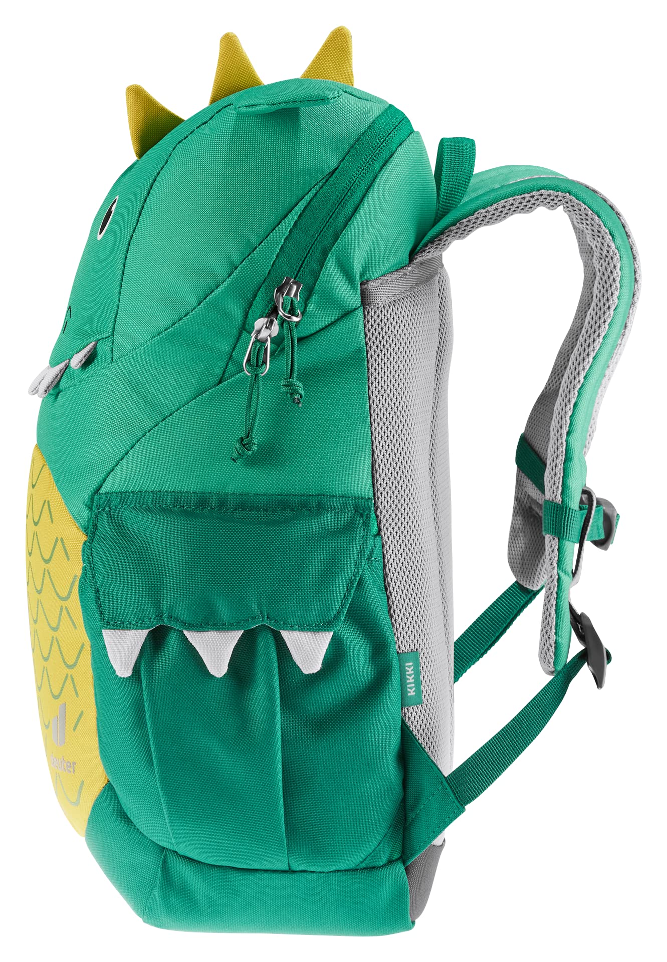Deuter Kikki Kid's Backpack for School and Hiking - Fern-Alpinegreen