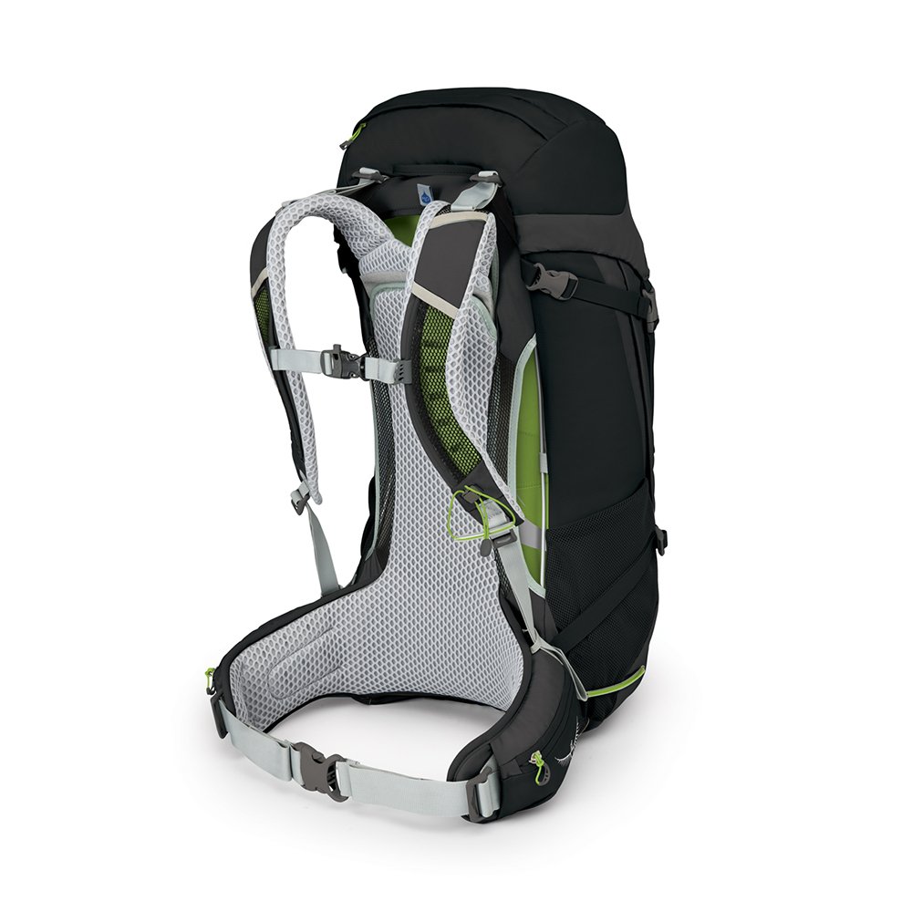 Osprey Stratos 36 Men's Hiking Backpack, Black, Small/Medium
