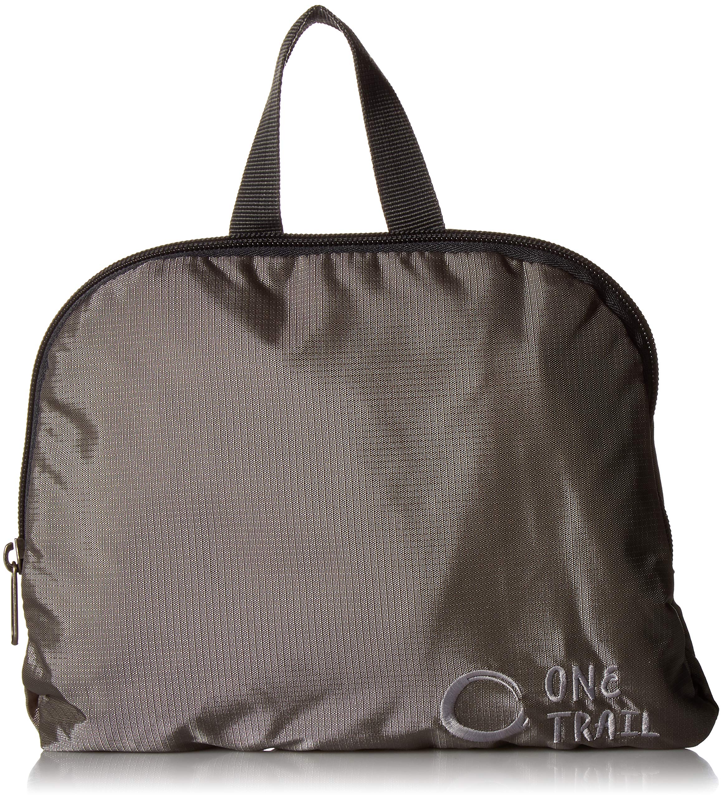 OneTrail 30L Packable Hiking Daypack | Ultralight, Ripstop (Gunmetal Grey)