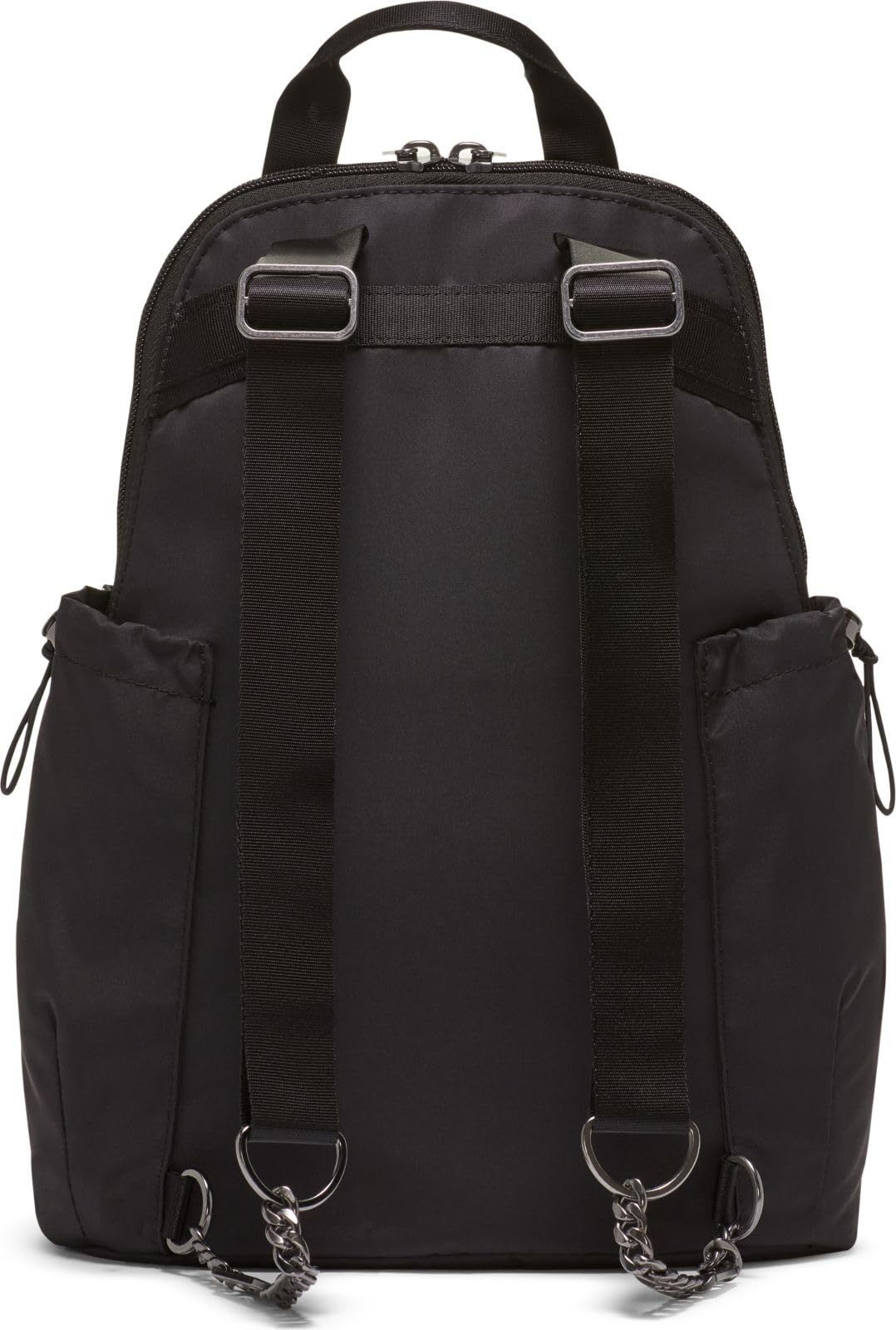Nike W Futura Mini Bp Unisex Backpacks, Color: Black
