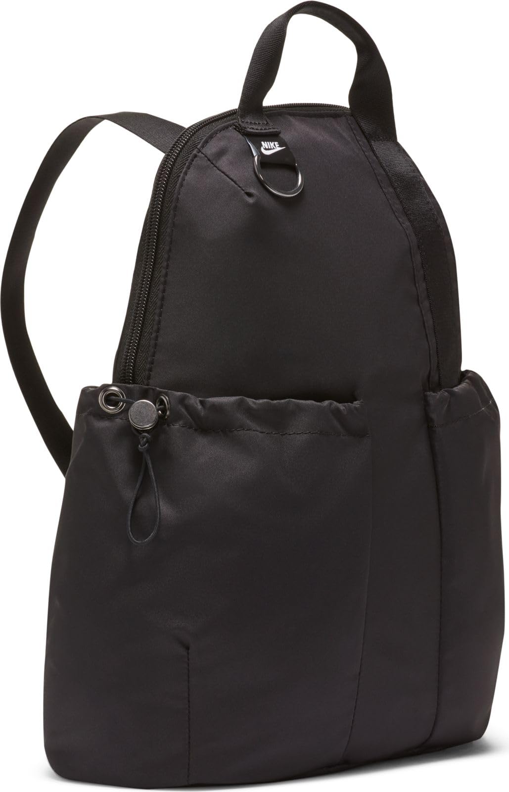 Nike W Futura Mini Bp Unisex Backpacks, Color: Black
