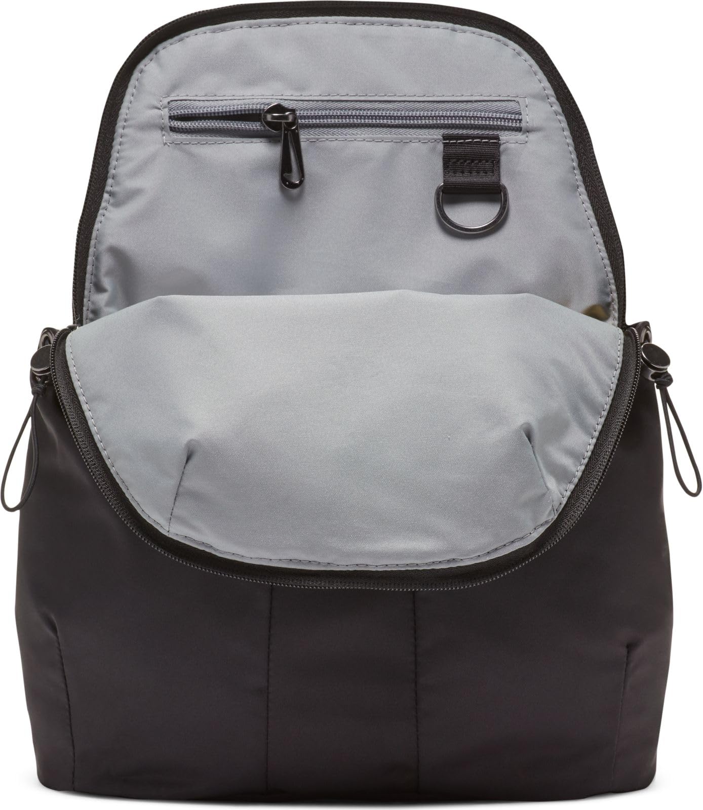 Nike W Futura Mini Bp Unisex Backpacks, Color: Black