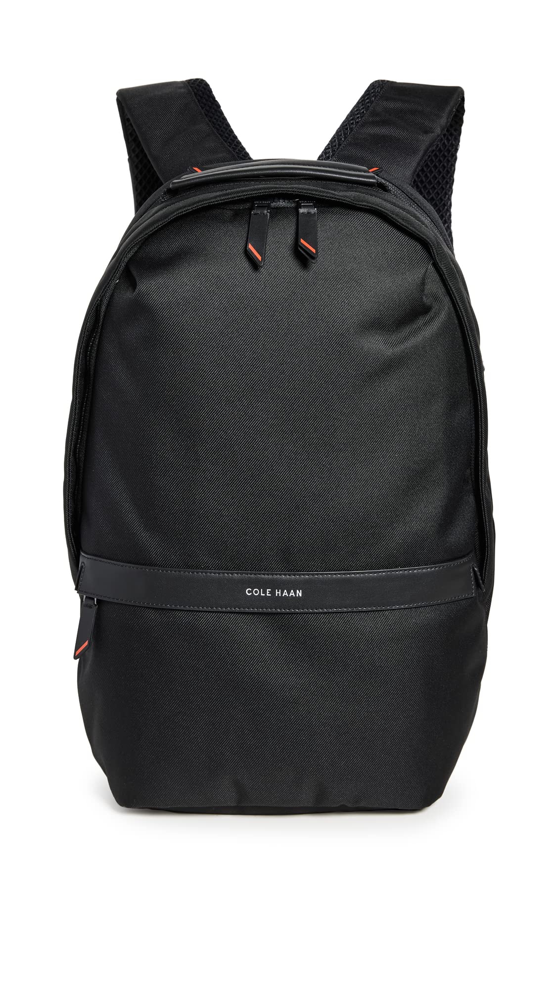 Cole Haan Men's Grand Series Go To Backpack, Black, One Size