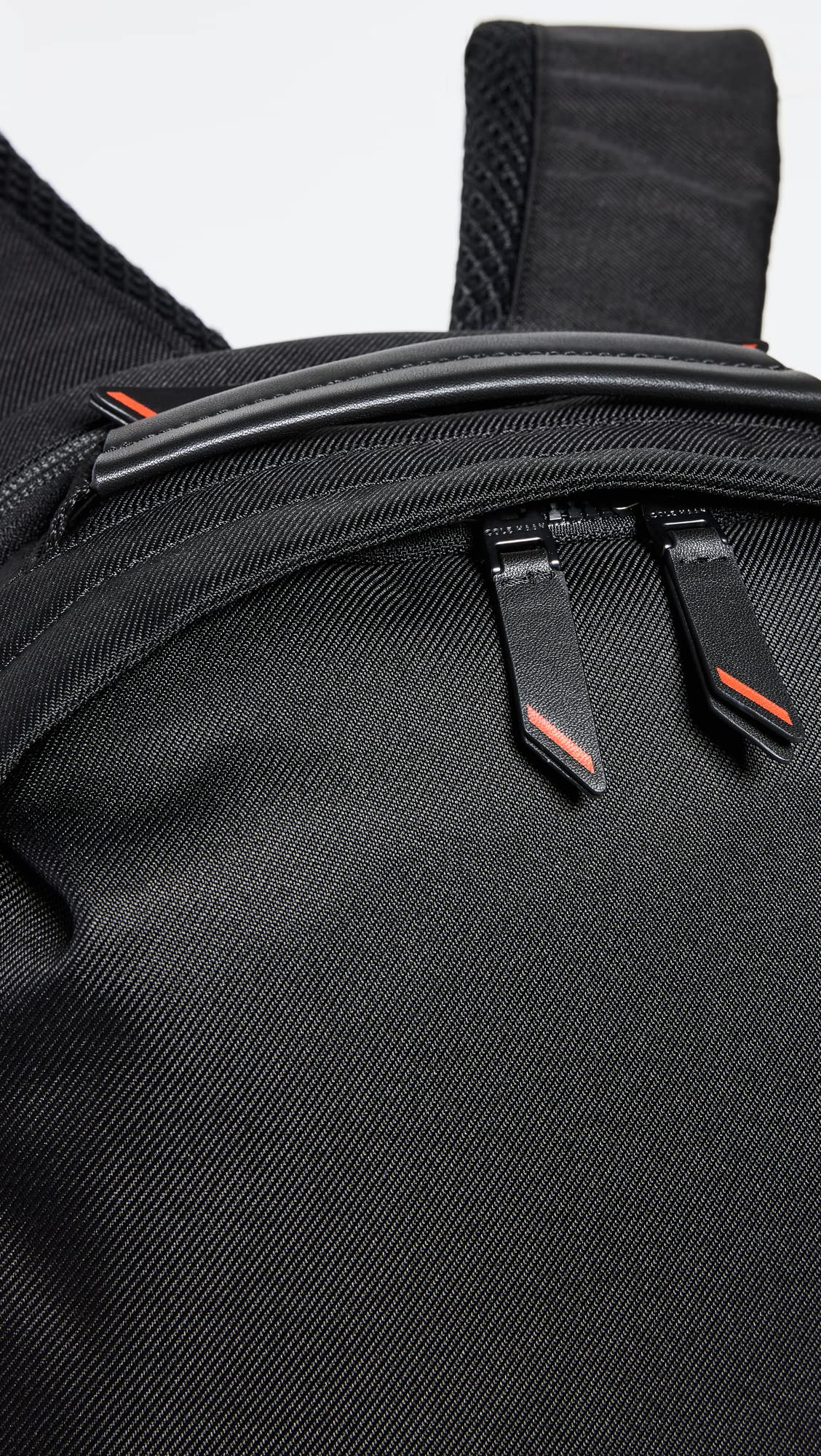 Cole Haan Men's Grand Series Go To Backpack, Black, One Size