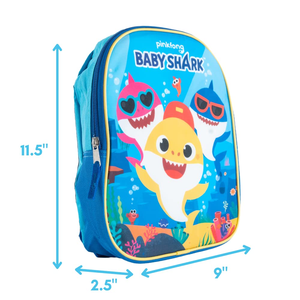RALME Nickelodeon Paw Patrol Mini Backpack for Boys, Girls & Toddlers - 12 Inch