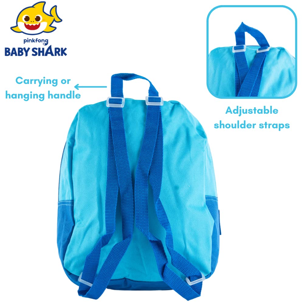 RALME Nickelodeon Paw Patrol Mini Backpack for Boys, Girls & Toddlers - 12 Inch