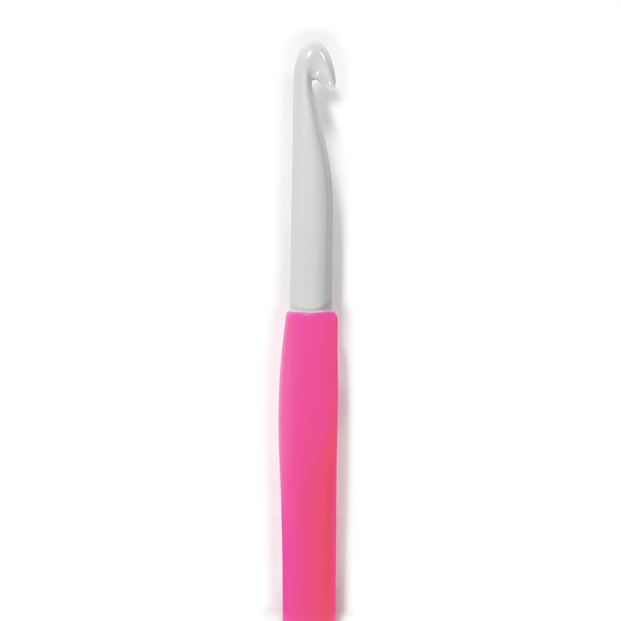 Clover 1055/L Amour Crochet Hook, Size L/8.0mm