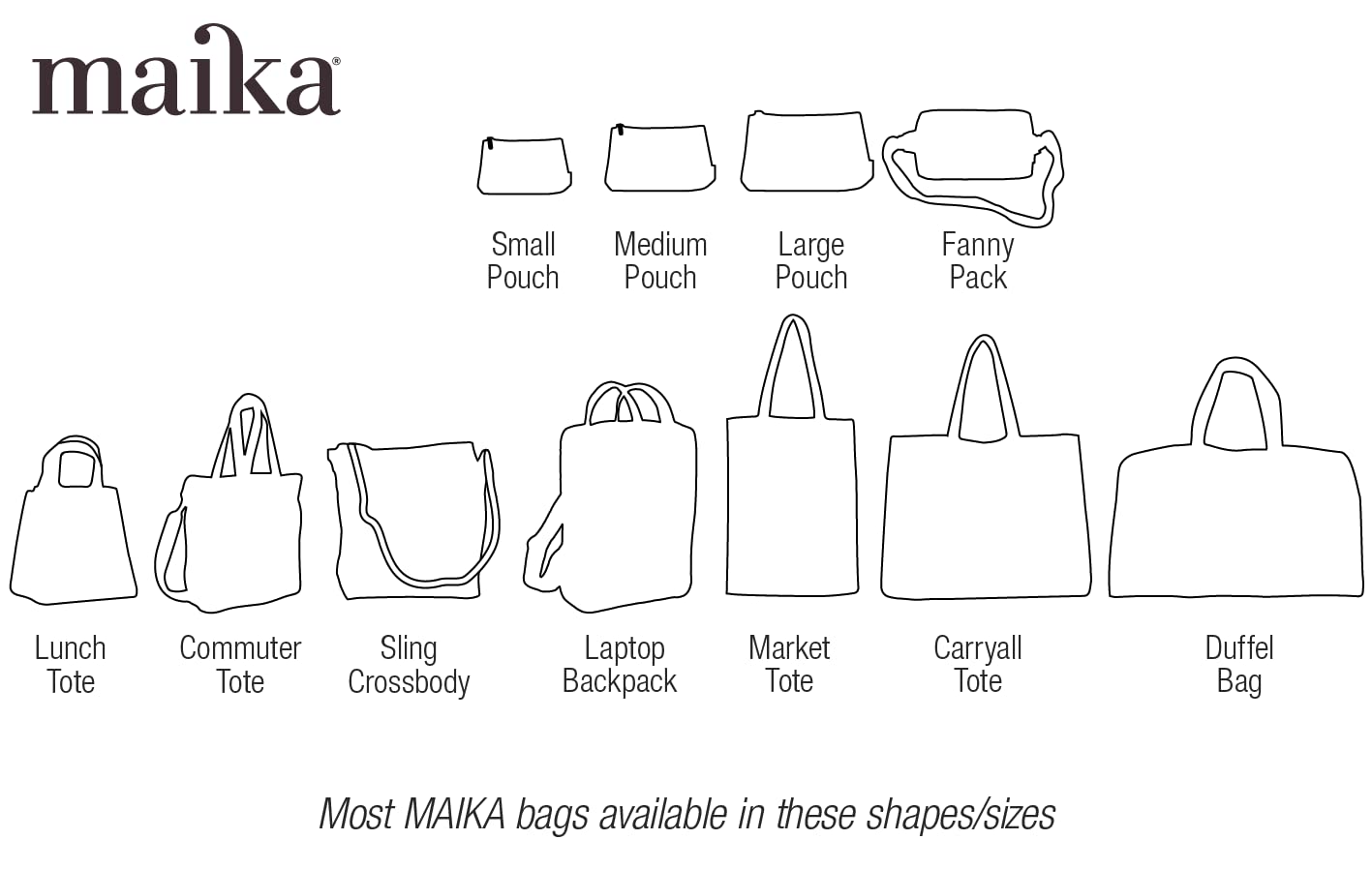 maika Recycled Canvas Zippered Backpack, Tansy, Green