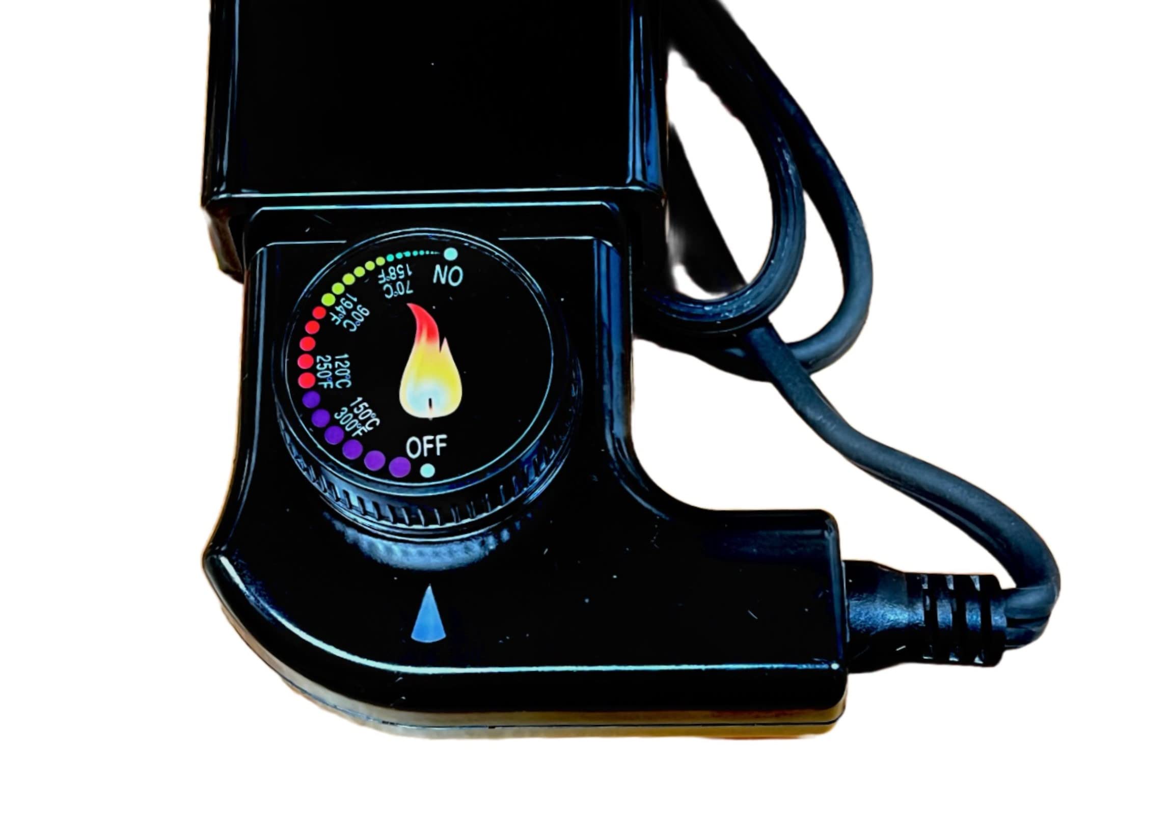 Wax Melter for Candle Making, Holds Approximately 7 Qts Or 14 Lbs of Melted Wax, Wax Melter Has Easy Pour Valve, by SOYLITE CANDLES