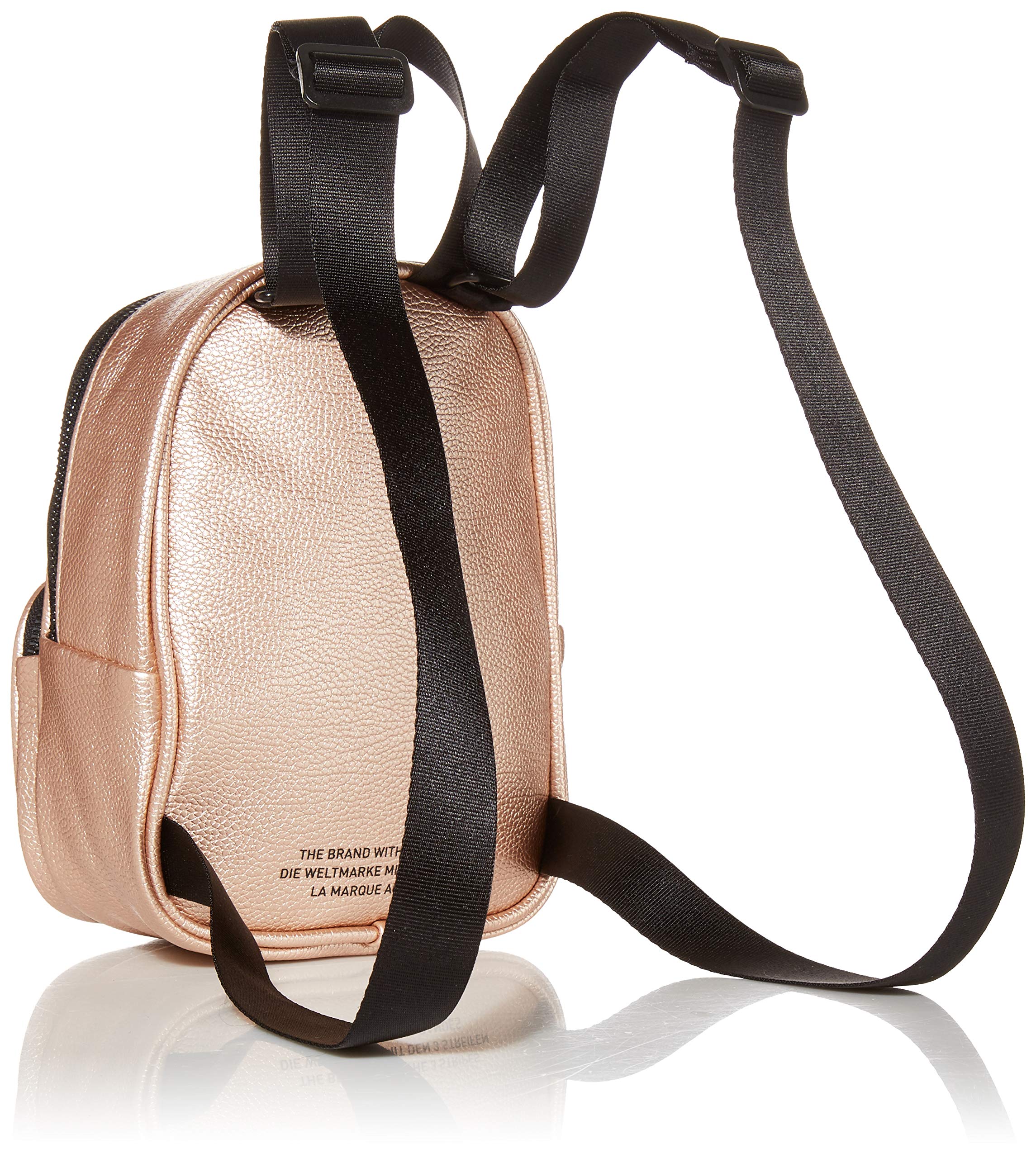 adidas Originals Women's Premium Mini Backpack, Black, One Size