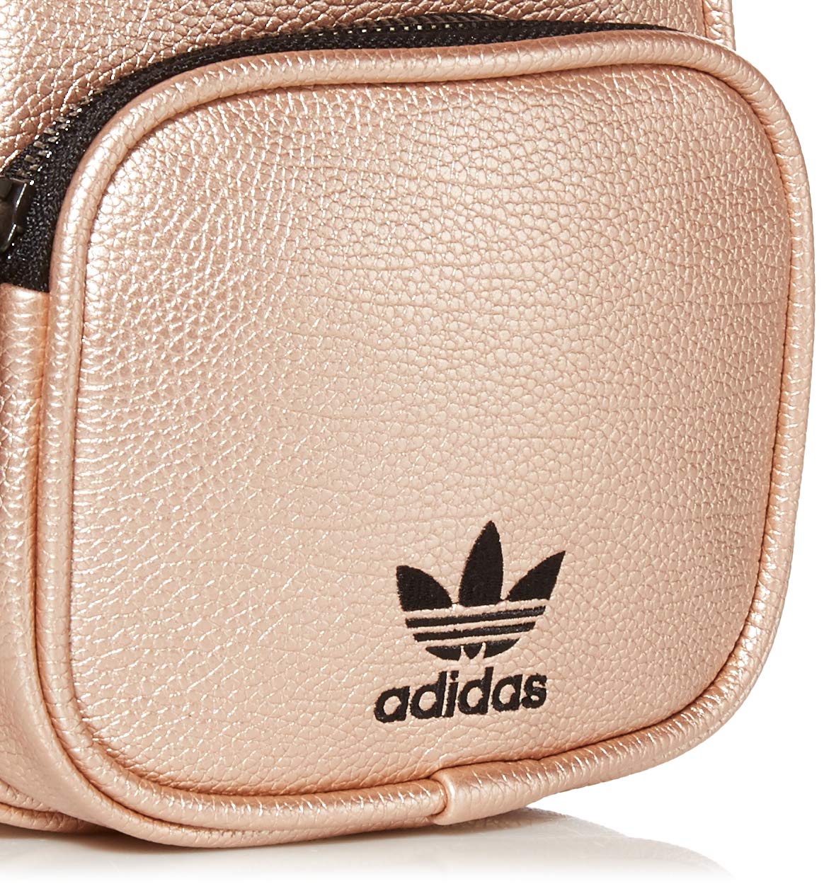 adidas Originals Women's Premium Mini Backpack, Black, One Size