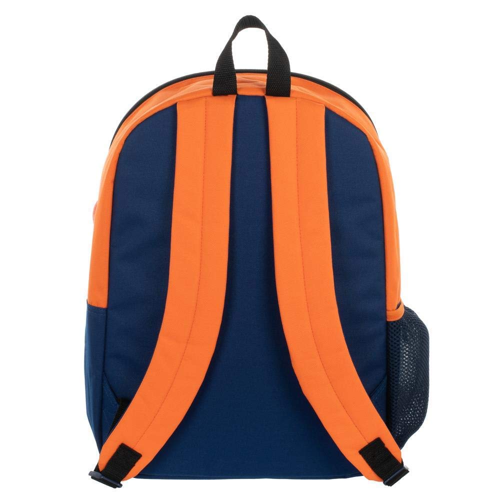Dragon Ball Z kids Backpack Set 4-Piece School Supplies Combo