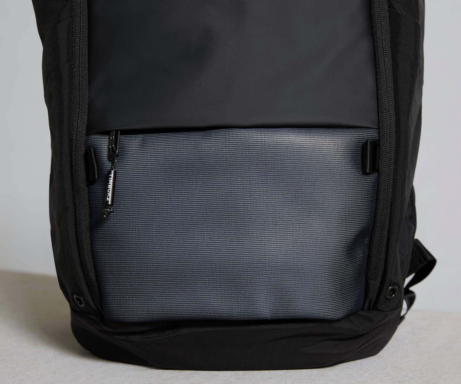 Timbuk2 Clark Commuter Laptop Backpack, Jet Black