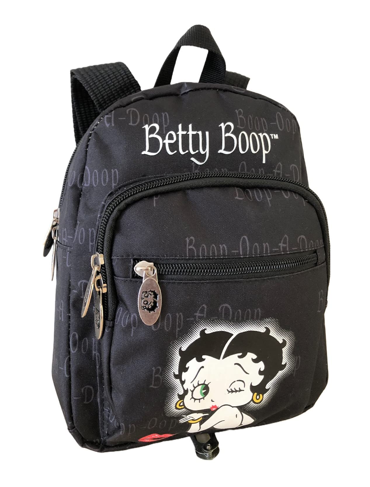 Karriage-Mate Betty Boop Backpack (#1B, 92010D)