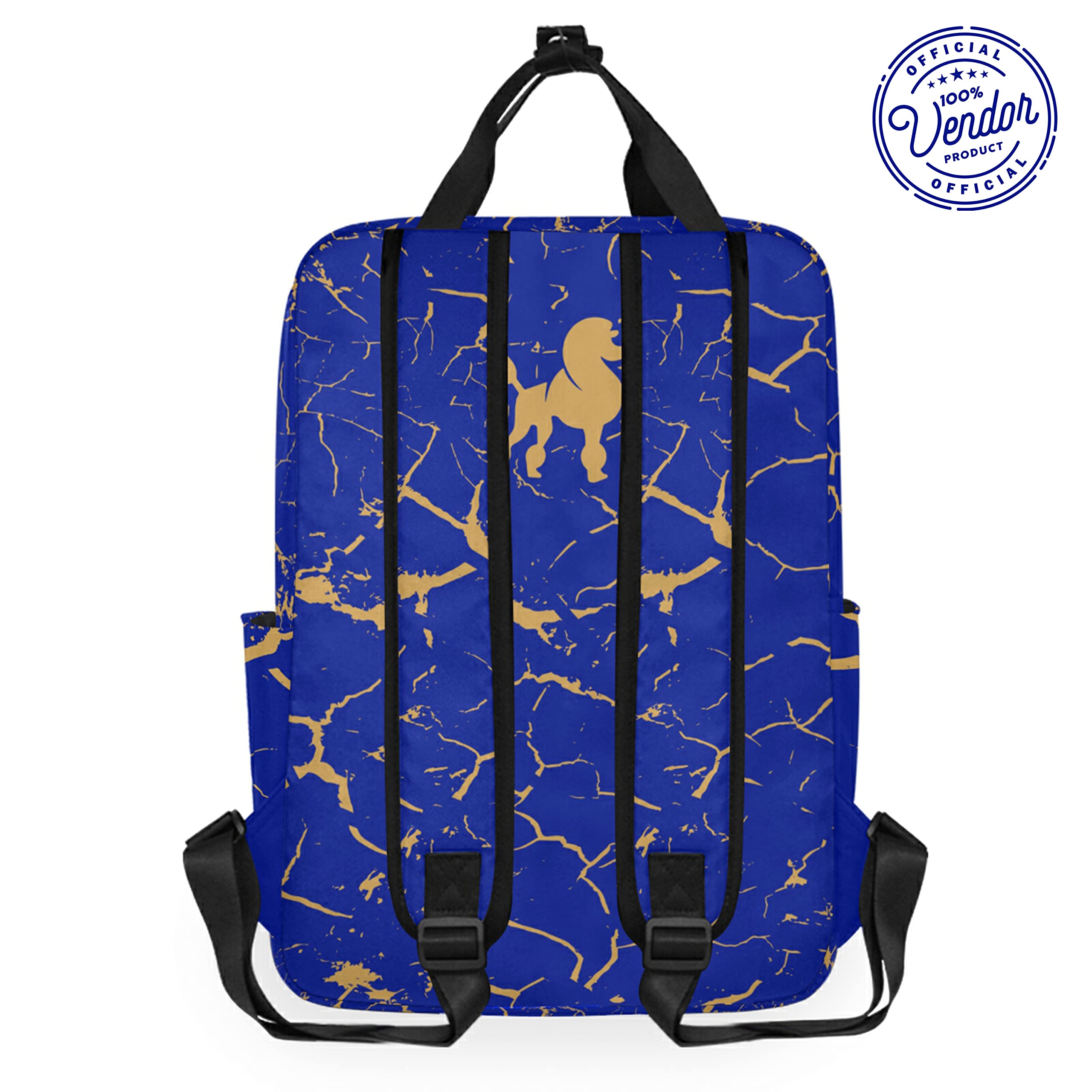 BBGreek Sigma Gamma Rho Sorority Paraphernalia - Crest - Travel College School Backpack, Book Bag - Official Vendor