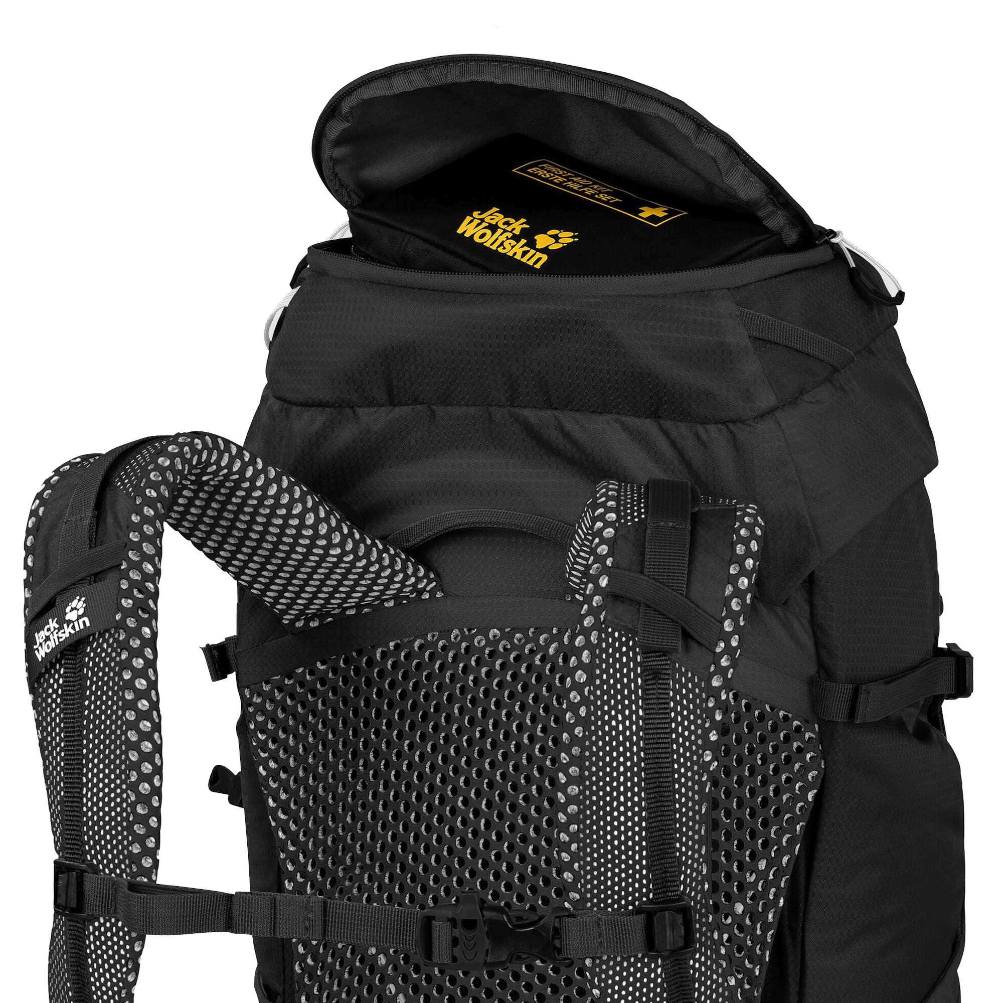 Jack Wolfskin CROSSTRAIL 32 LT, Greenwood, ONE Size