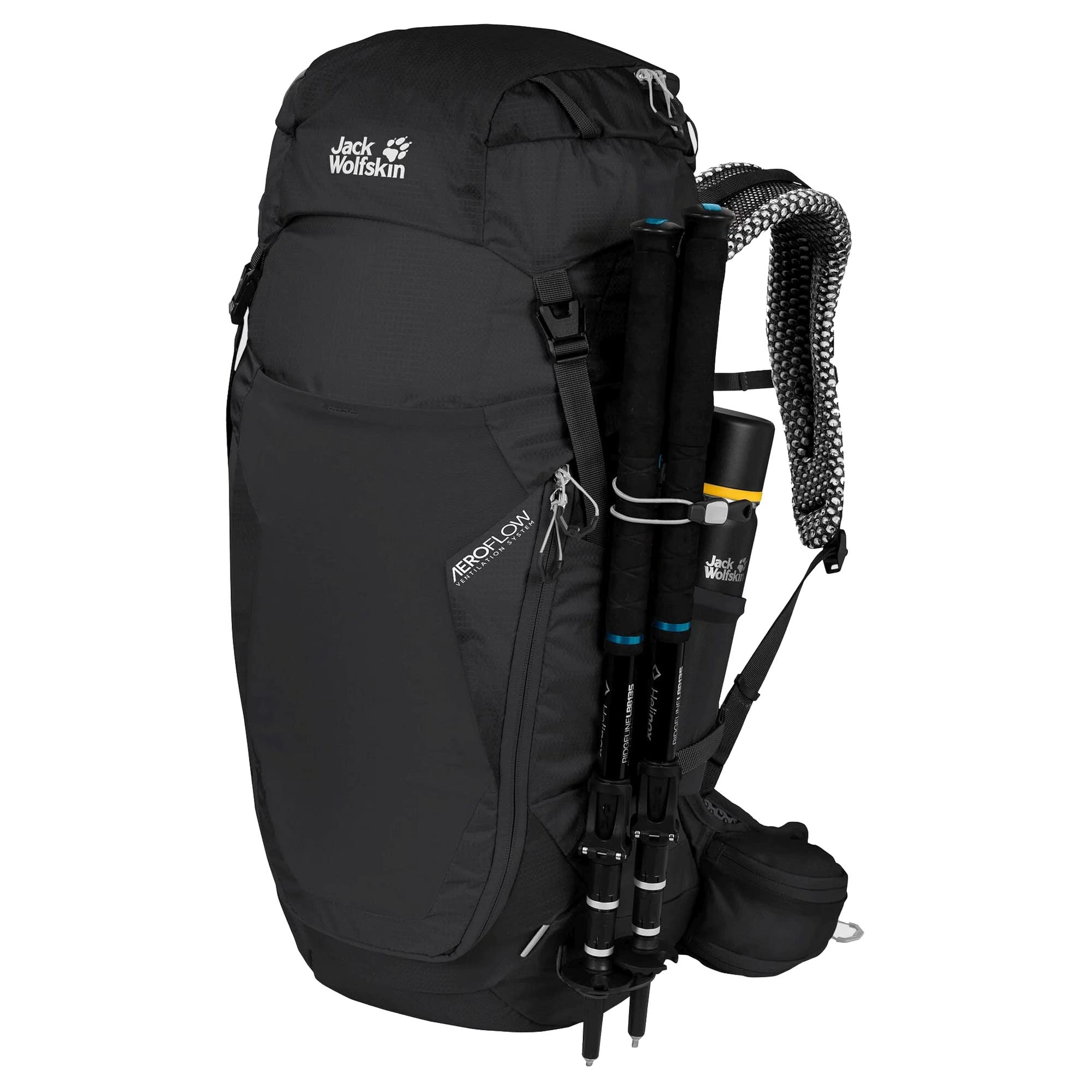 Jack Wolfskin CROSSTRAIL 32 LT, Greenwood, ONE Size