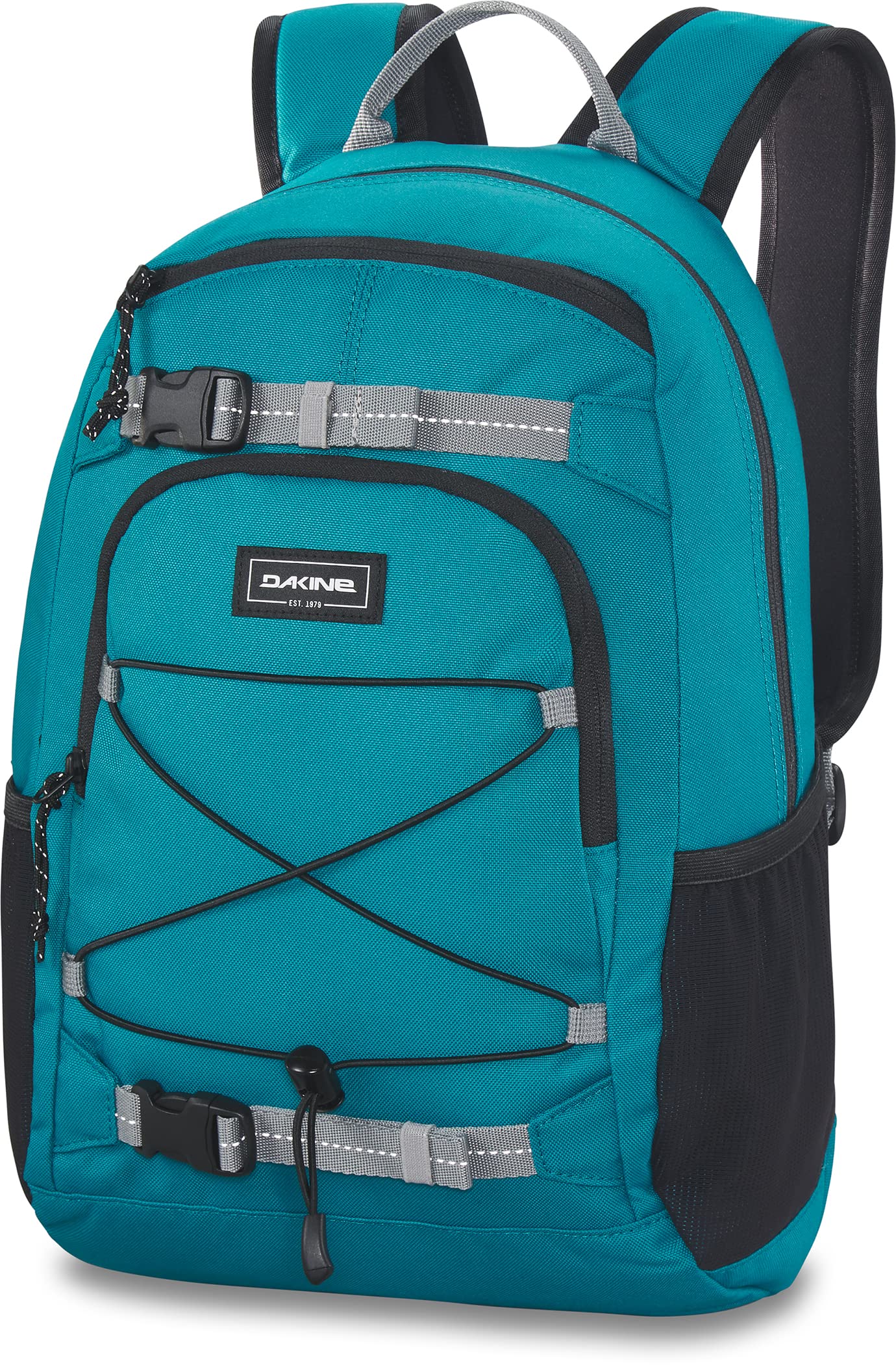 Dakine Unisex Kid's GROM Pack 13L, Night Tropical