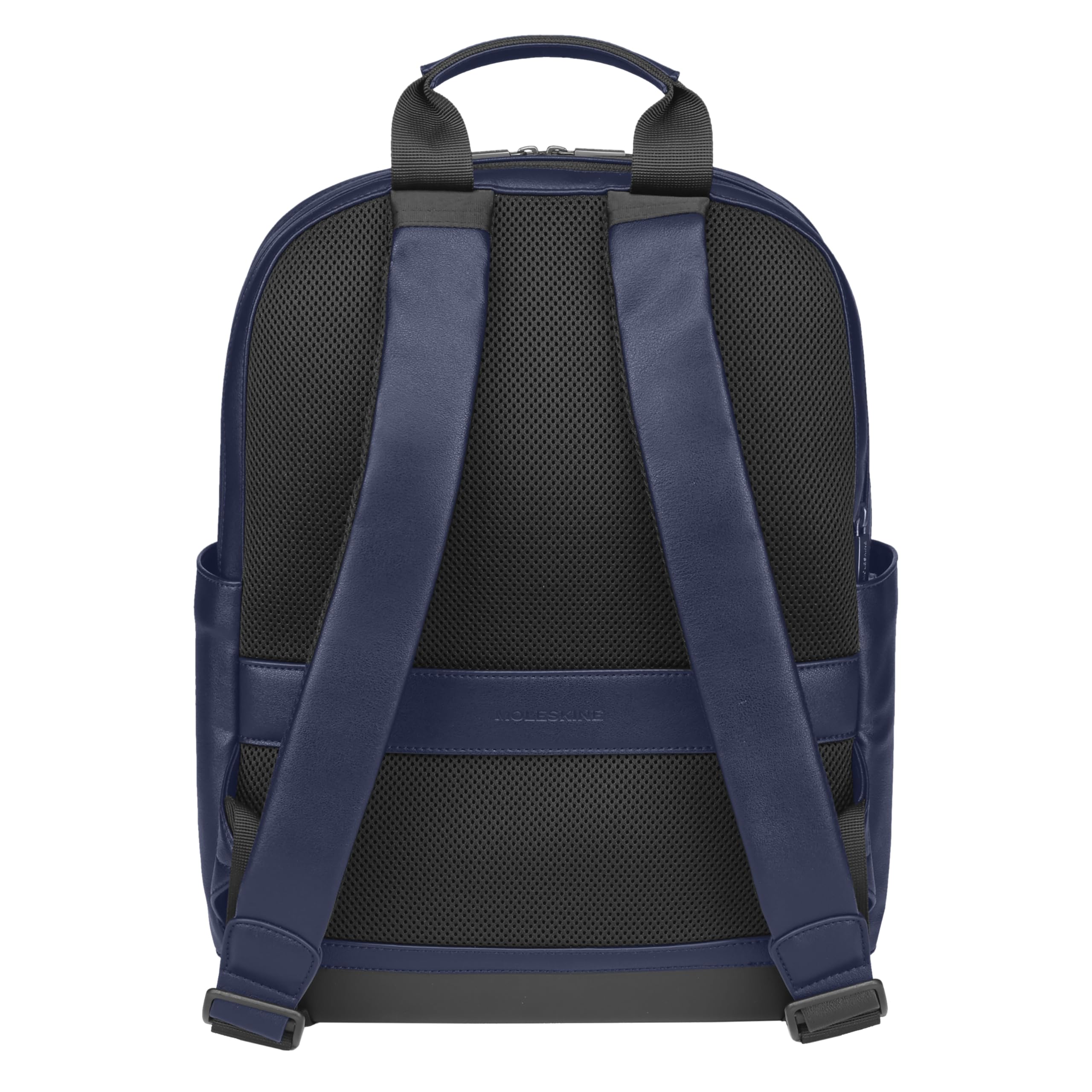 モレスキン(Moleskine) Men's Backpack (for Business and Town), Sapphire Blue (pro), 43 x 33 x 14 cm