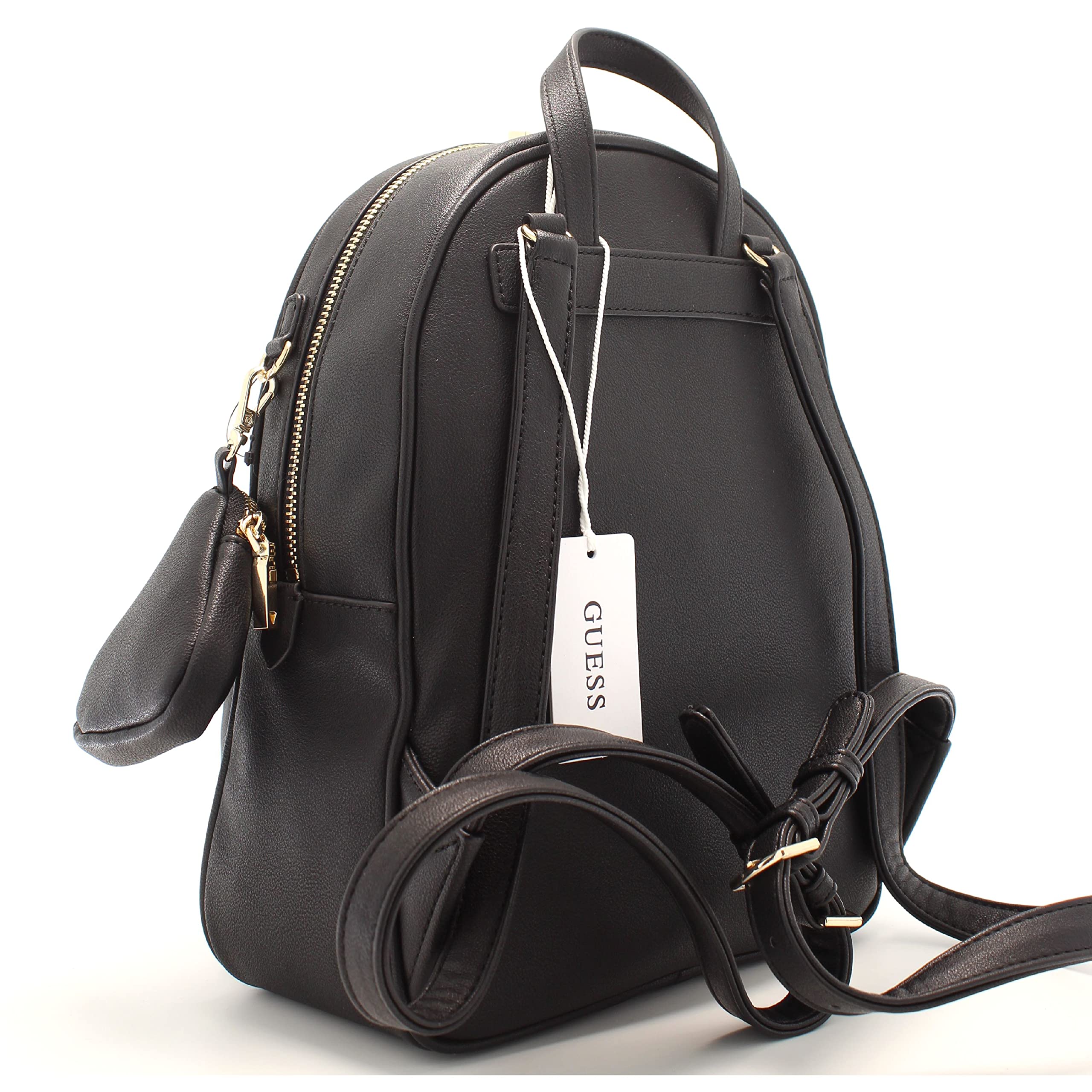 GUESS House Party Large Backpack, Black