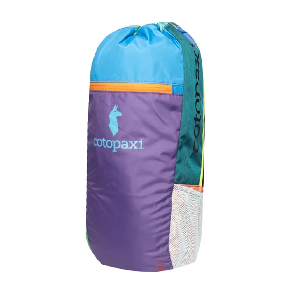 Cotopaxi Luzon 24L Hiking Daypack/Backpack | Lightweight & Durable Backpacking & Camping Bag with Del Día Colorway (No Two Products Are The Same)