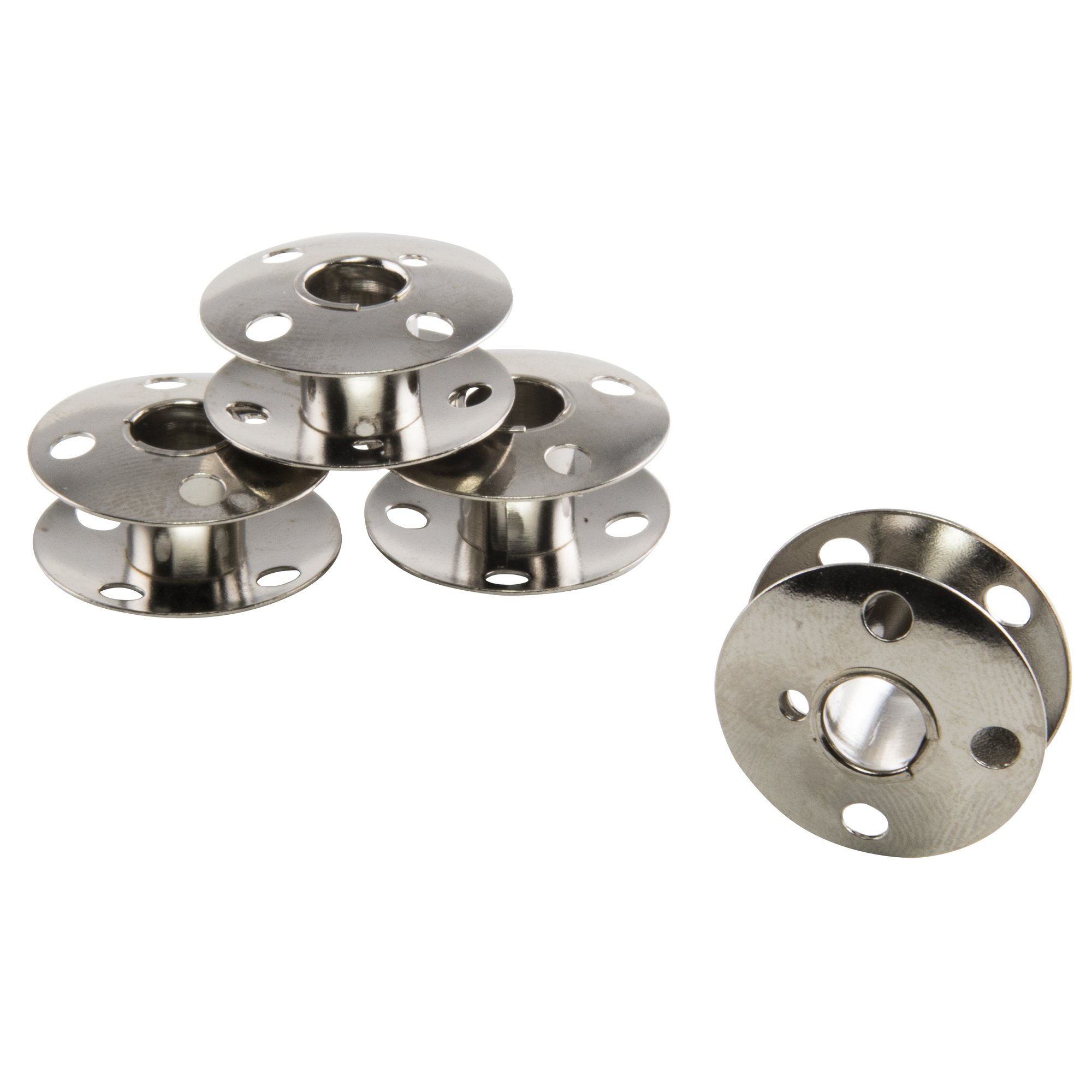 SINGER 2139 Class 66 Bobbins, Metal, 4-Count