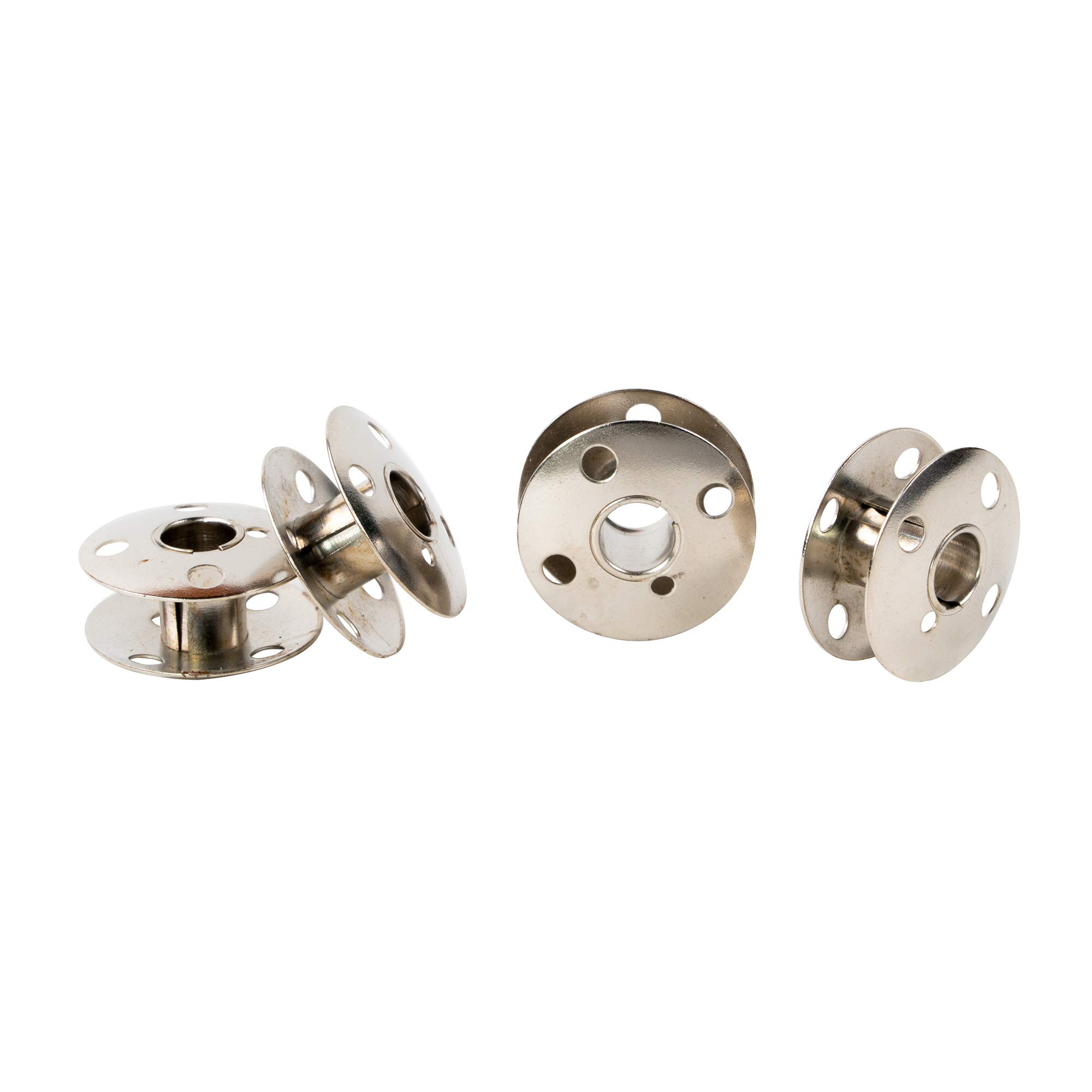 SINGER 2139 Class 66 Bobbins, Metal, 4-Count