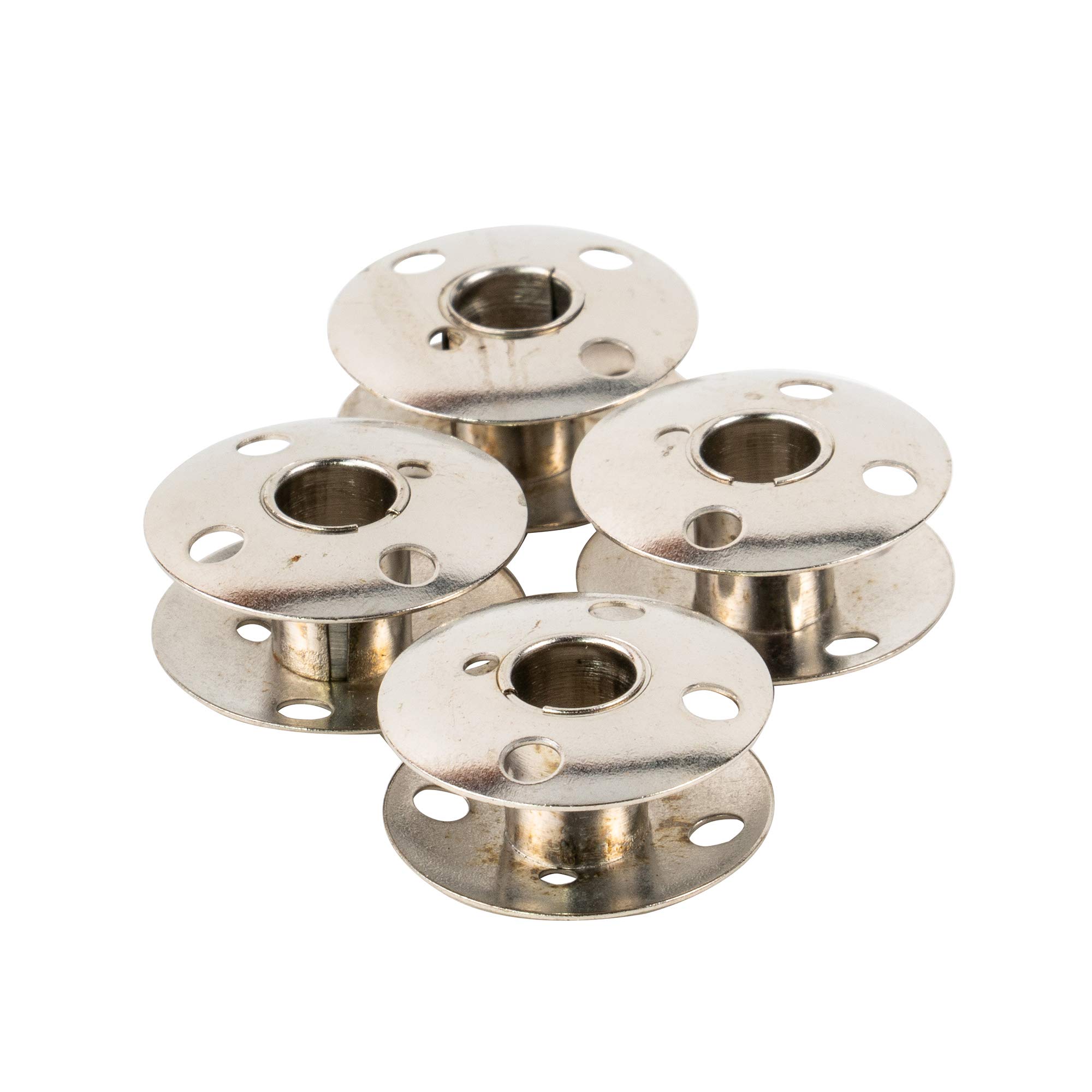 SINGER 2139 Class 66 Bobbins, Metal, 4-Count