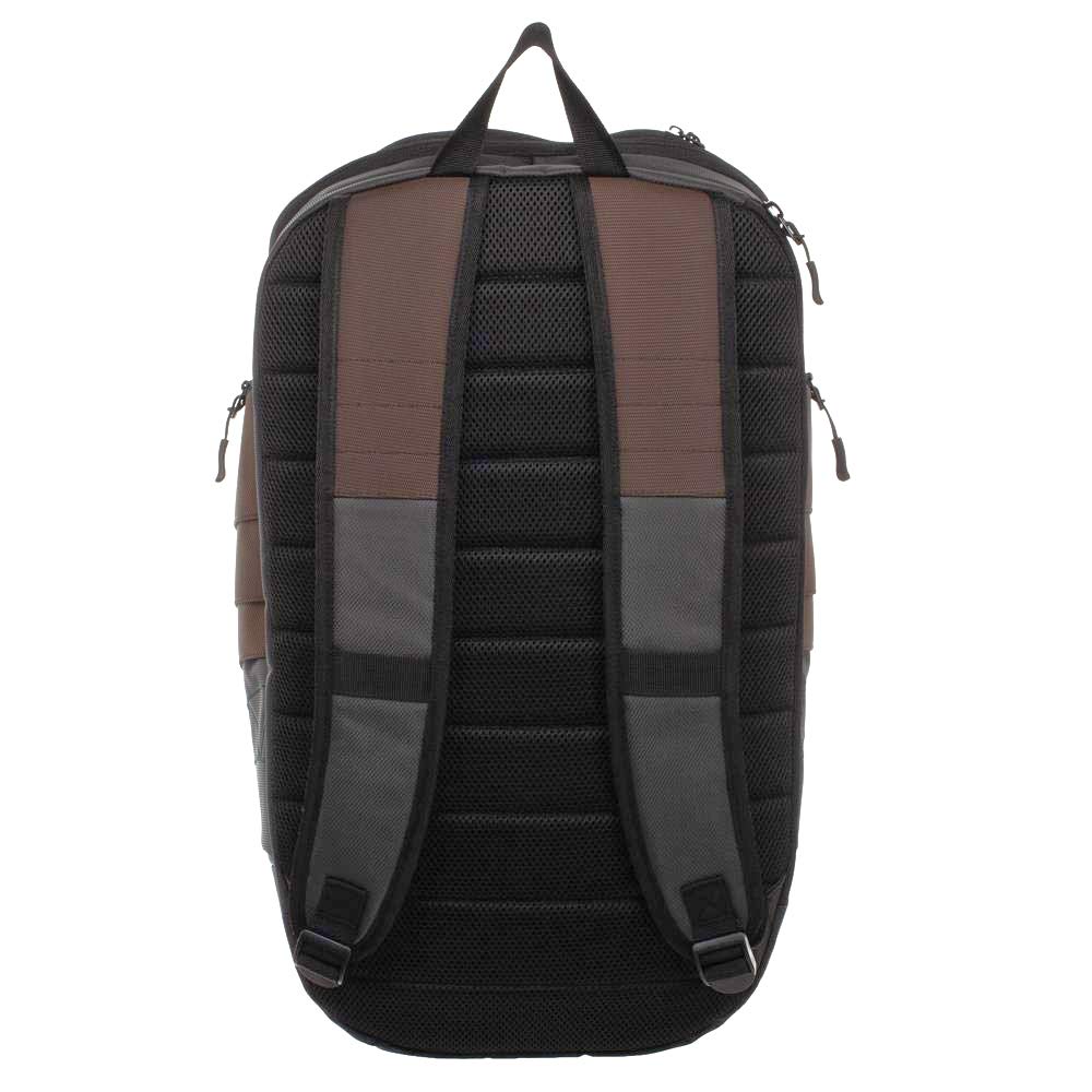 DC Comics Aquaman Superhero Built Up Laptop Backpack