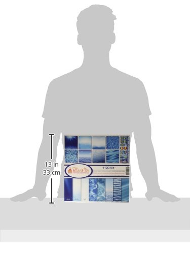 Reminisce EAV-795 H2O Collection Kit Blue