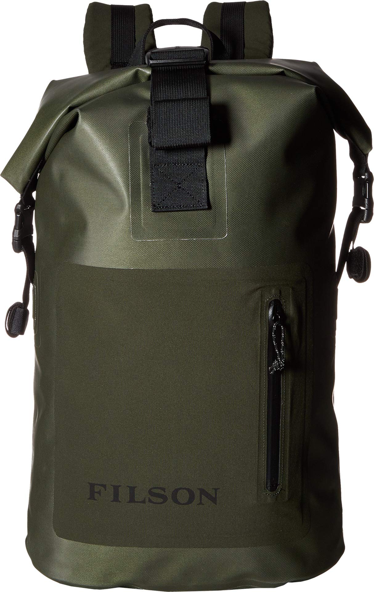 Filson Men's Dry Backpack, Green, One Size