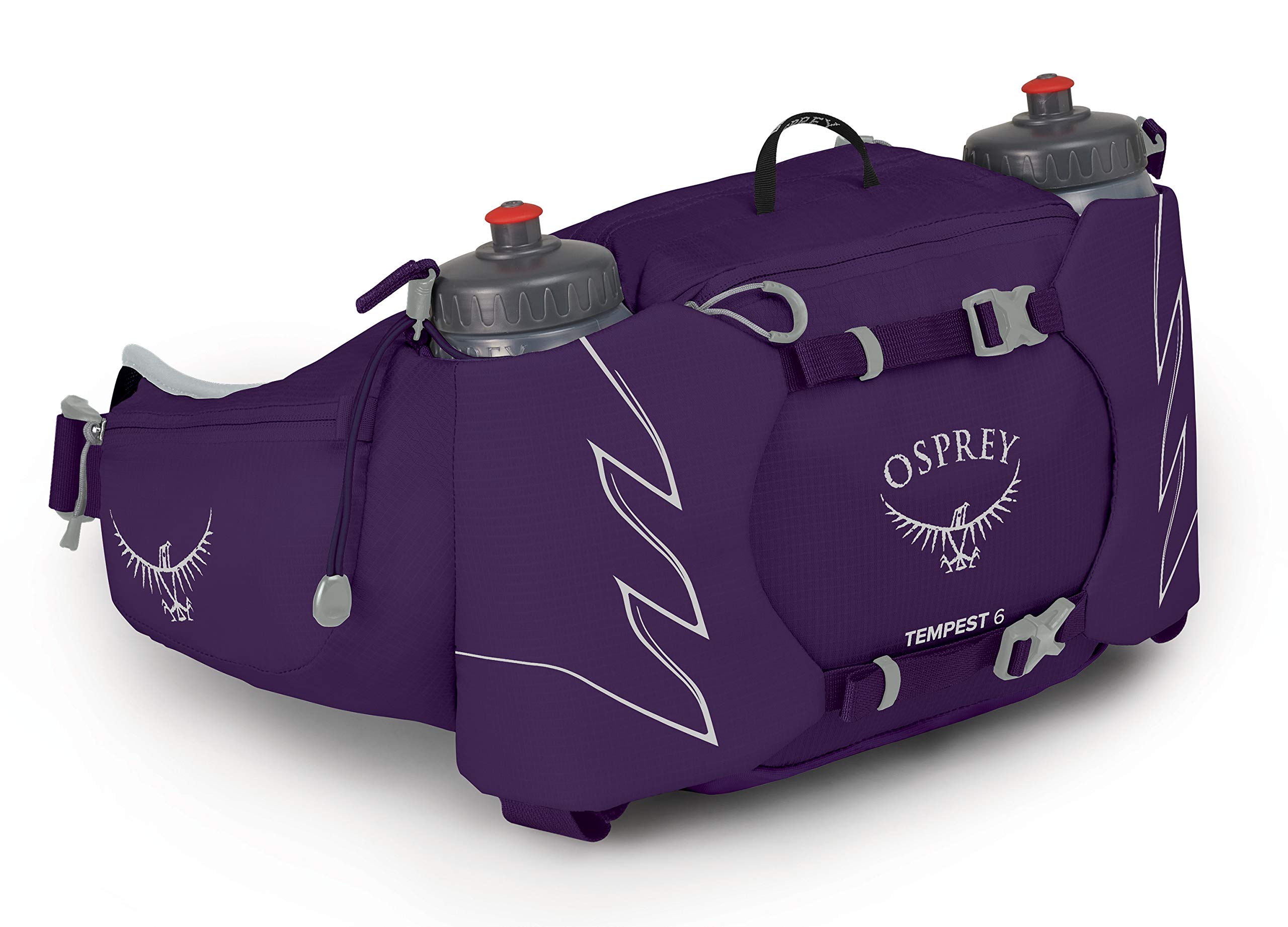 Osprey Tempest 6 Women's Lumbar Hiking Pack , Violac Purple