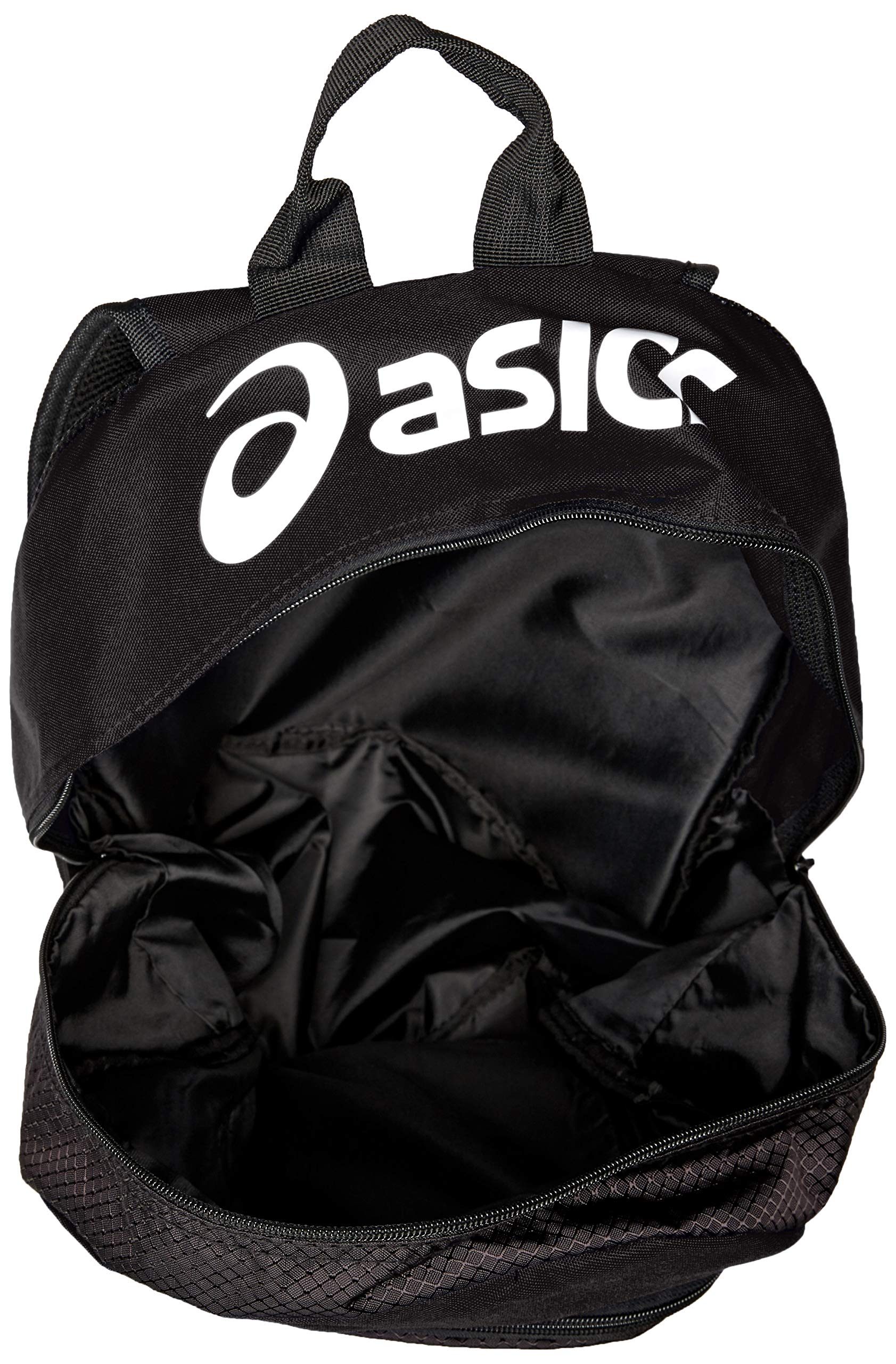 ASICS AsicsĀ® Team Backpack, Black/Black, One Size