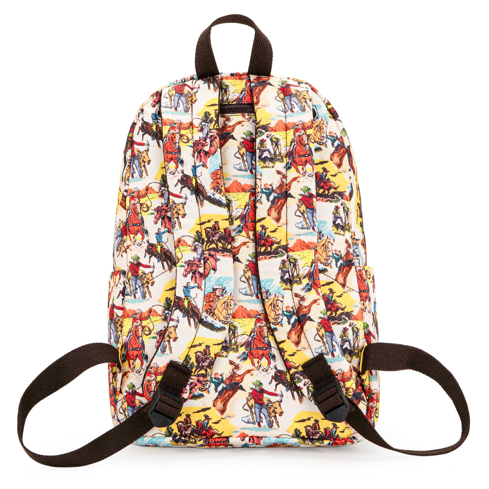 Montana West Travel Backpack for Women School Bookbag for College Student Western Rucksack with Laptop Compartment