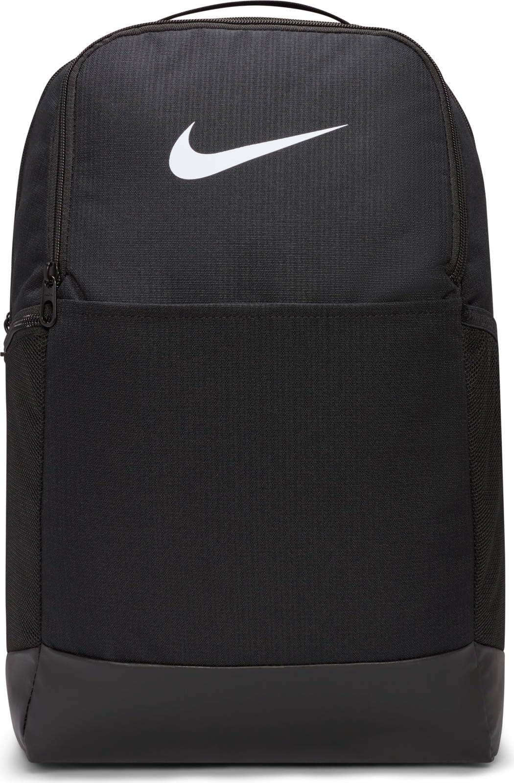 Nike Brasilia Medium Backpack (Black)