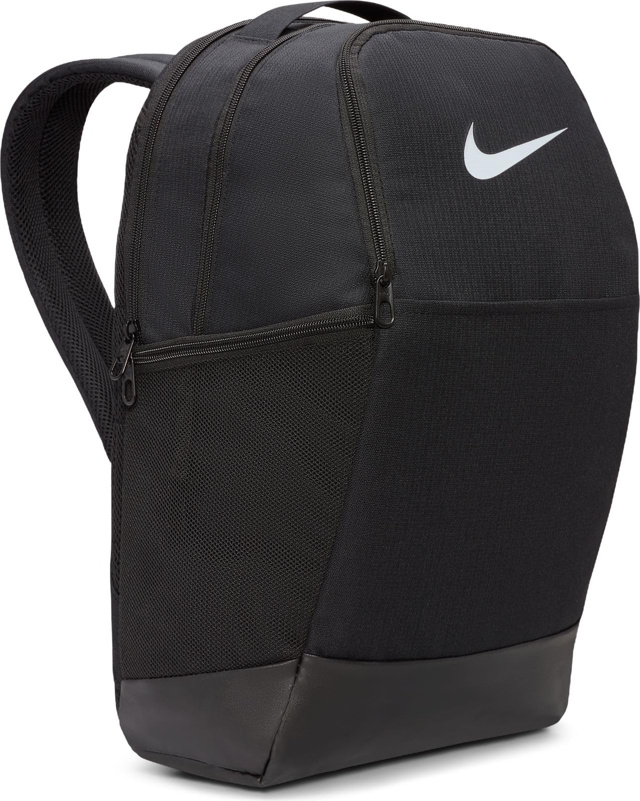Nike Brasilia Medium Backpack (Black)