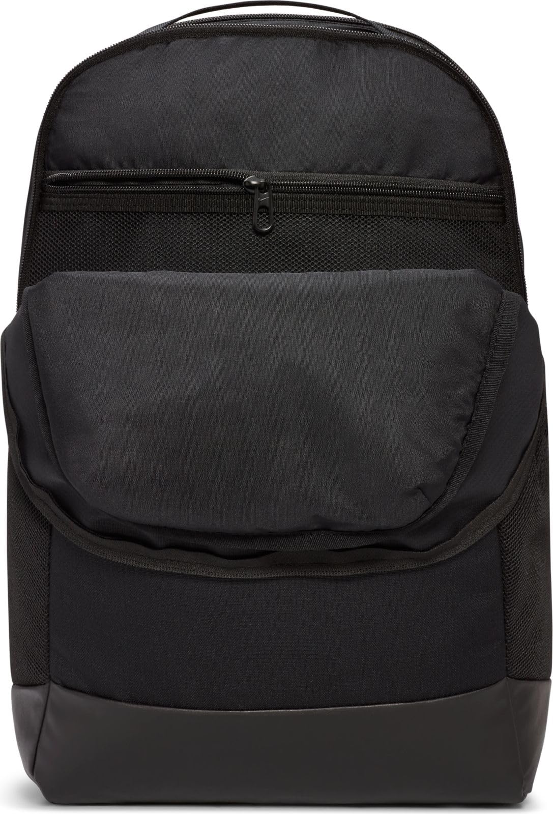 Nike Brasilia Medium Backpack (Black)