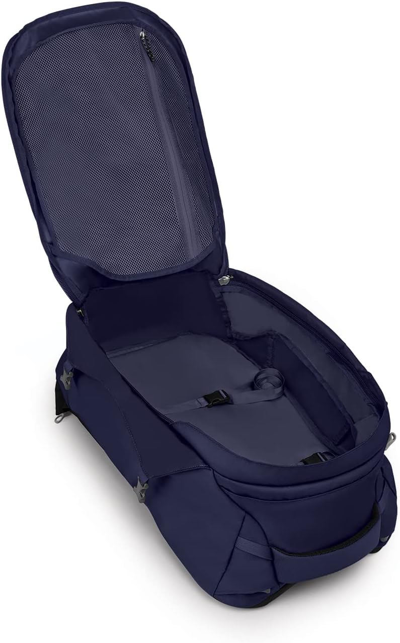 Osprey Fairview 40 Women's Travel Backpack, Winter Night Blue