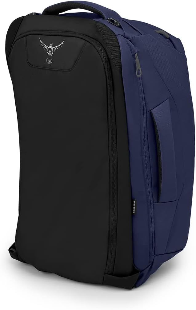 Osprey Fairview 40 Women's Travel Backpack, Winter Night Blue