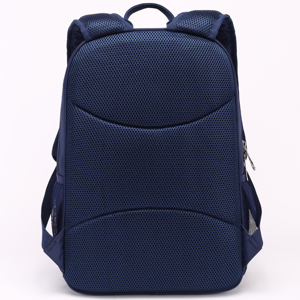 Kids Waterproof Backpack for Elementary or Middle School Boys and Girls (Royalblue with Reflector)