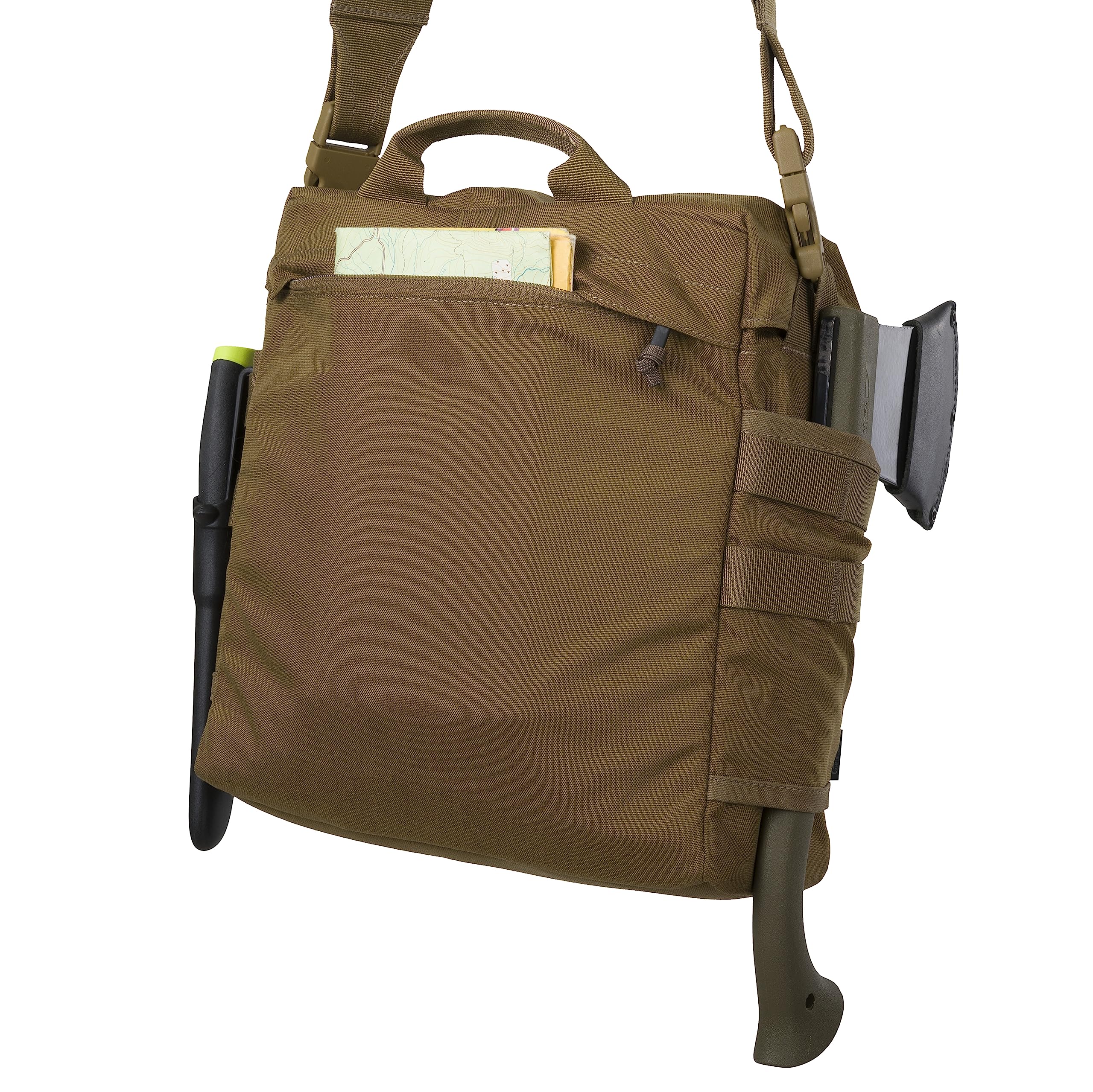 Helikon-Tex Bushcraft Haversack Bag Earth Brown/Clay