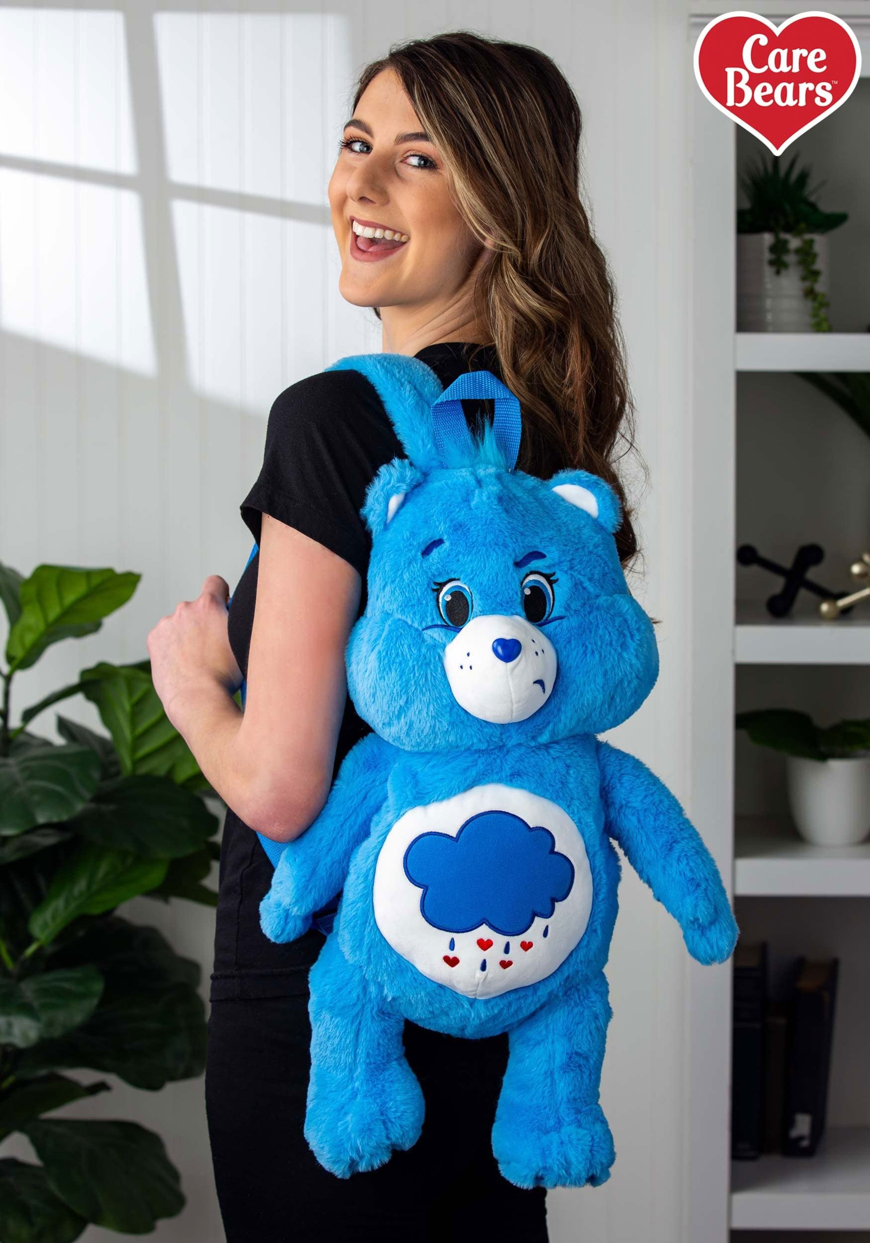 Care Bears Grumpy Bear Backpack Standard