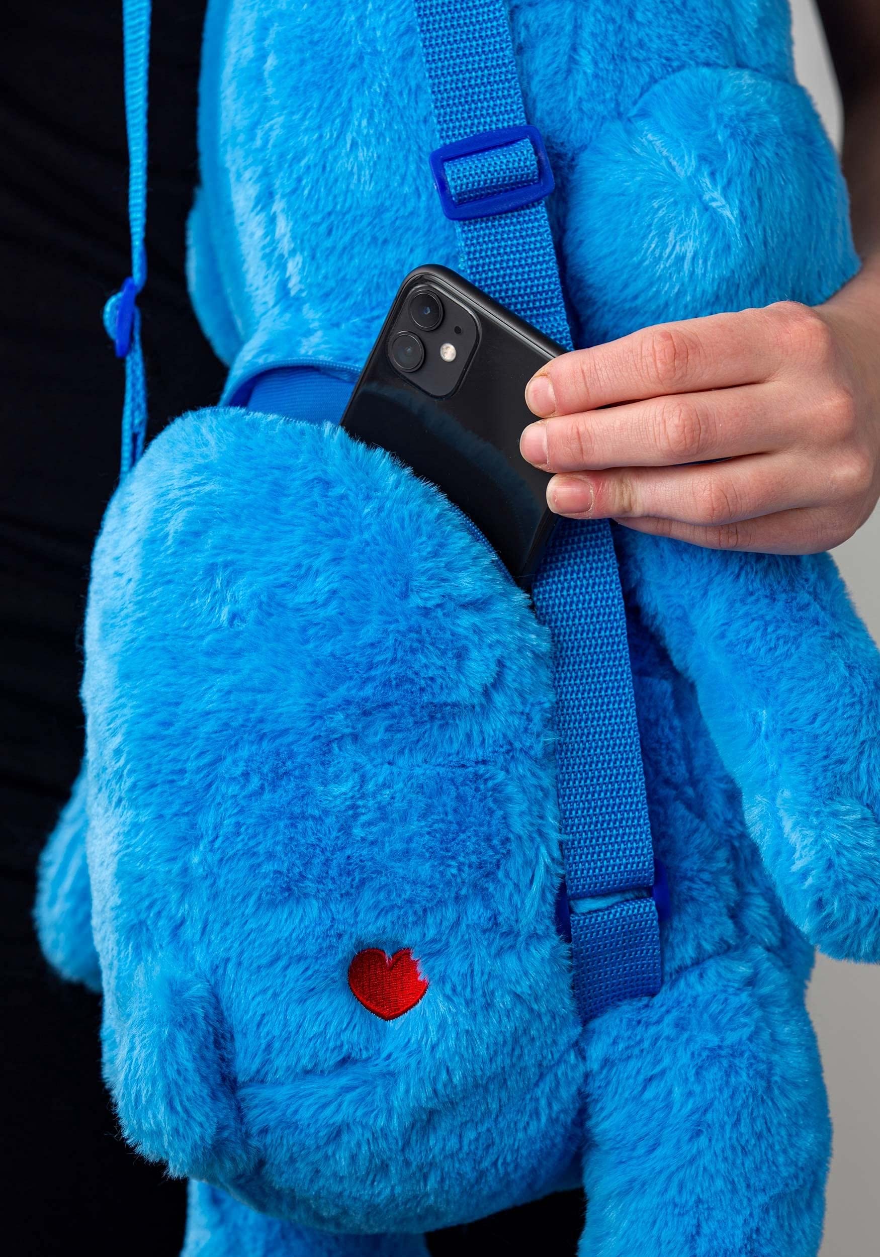 Care Bears Grumpy Bear Backpack Standard