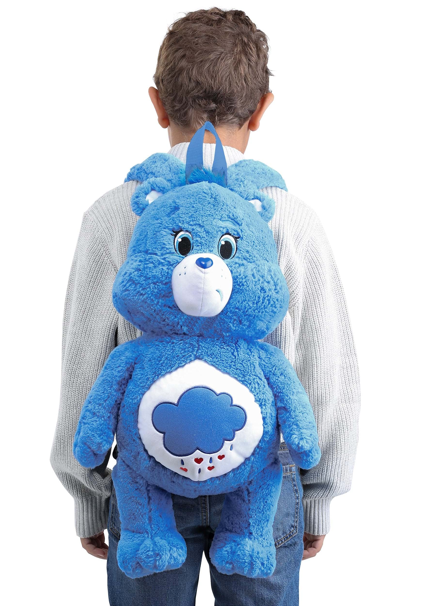 Care Bears Grumpy Bear Backpack Standard