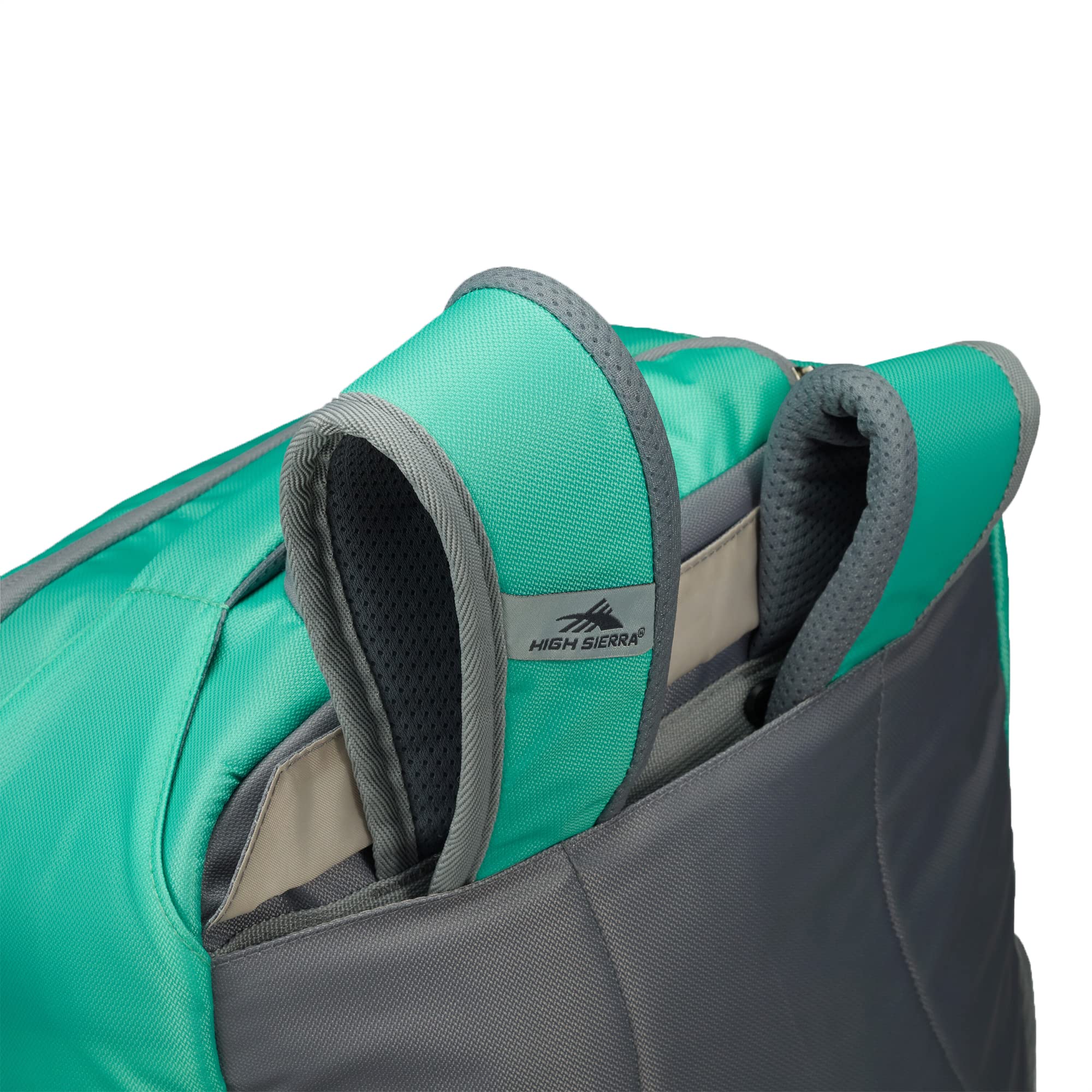 High Sierra Rolling, Aquamarine, 21.60 x 10 x 15.60 inches
