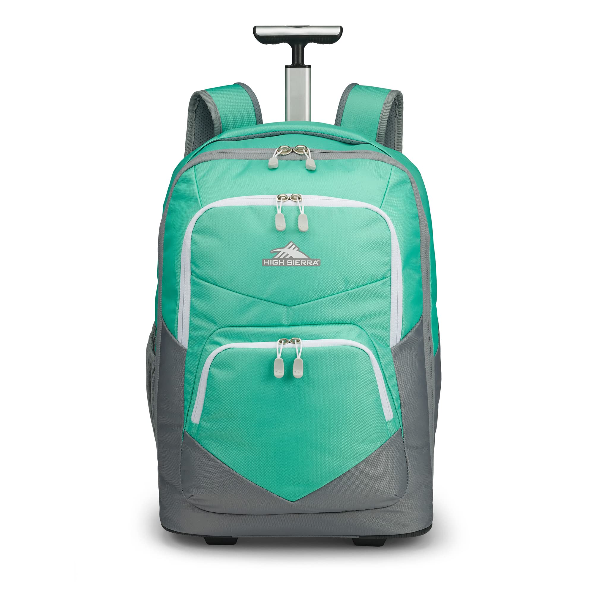 High Sierra Rolling, Aquamarine, 21.60 x 10 x 15.60 inches