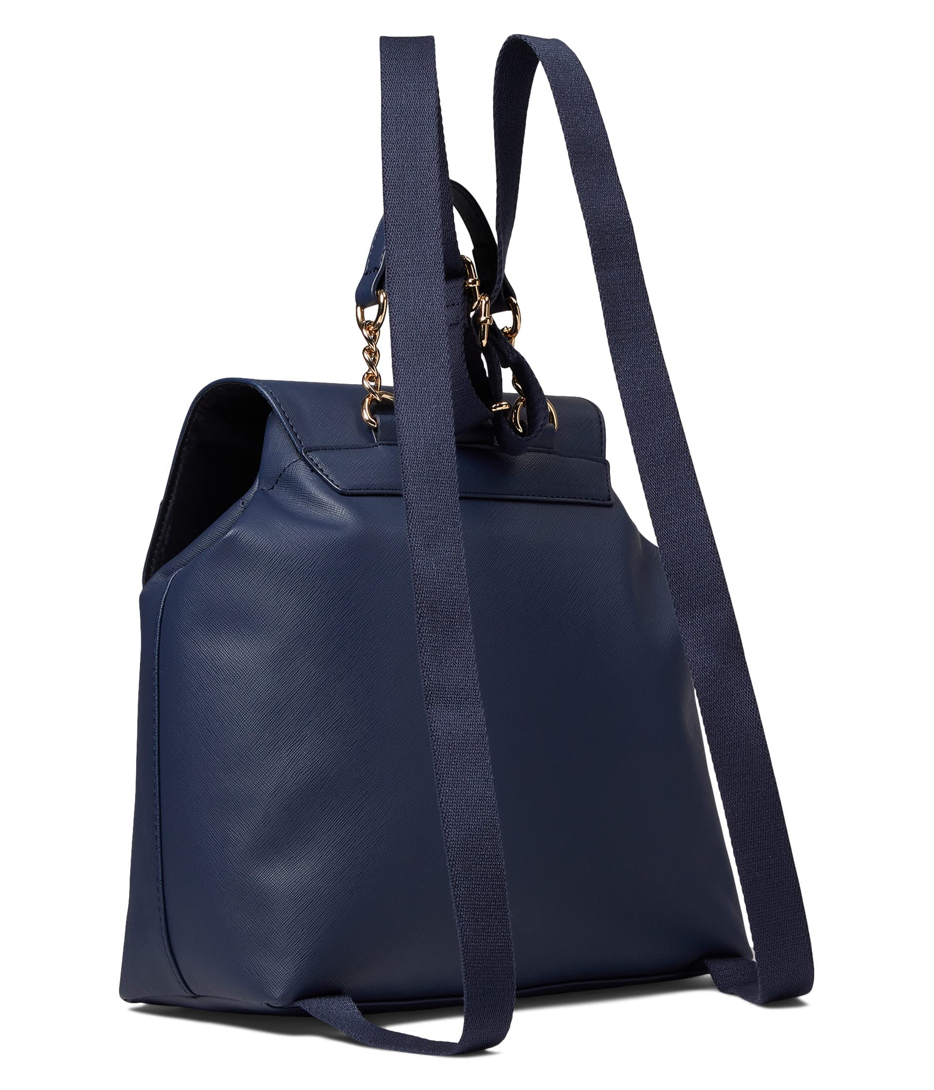 Tommy Hilfiger Camilla II Flap Backpack Cognac One Size