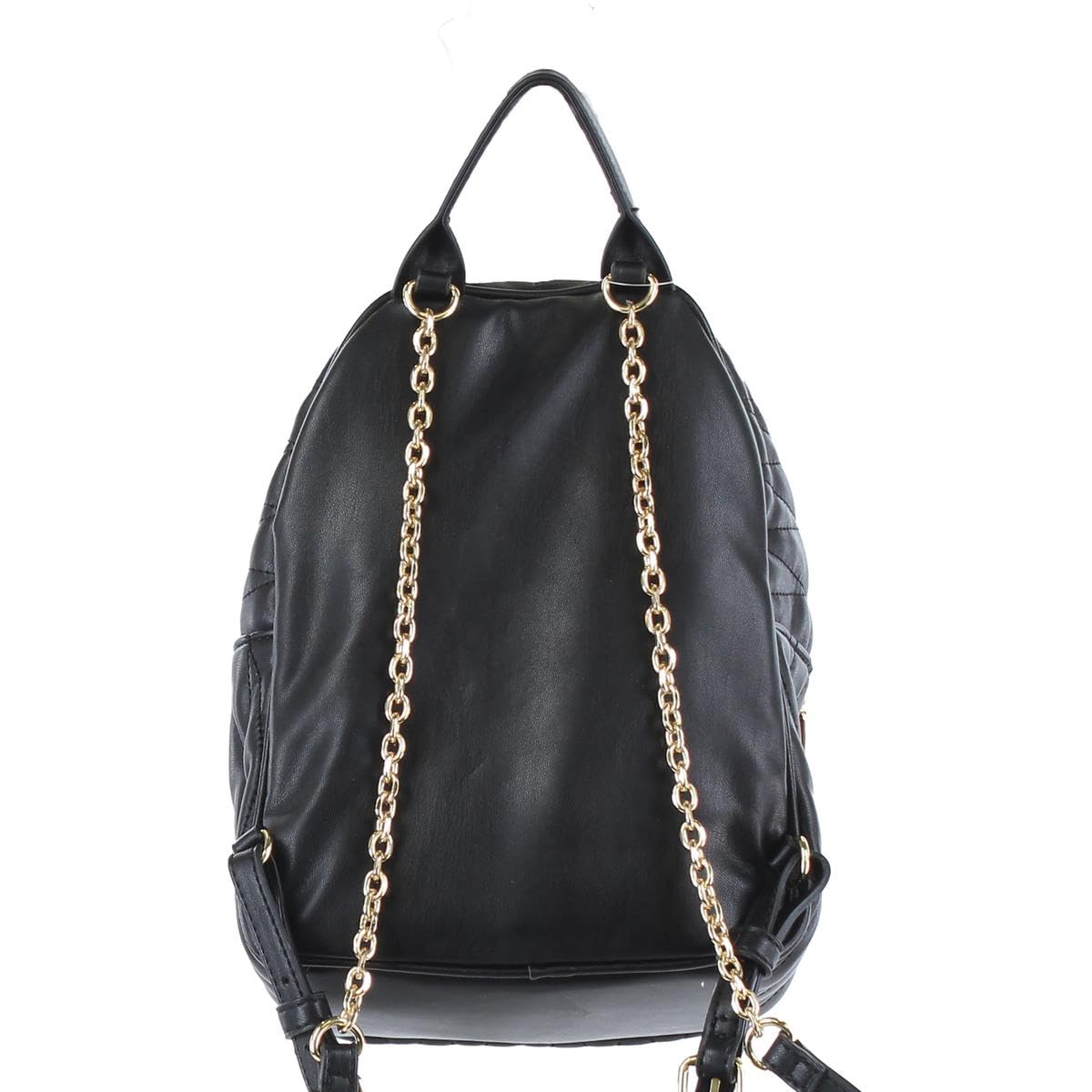 Betsey Johnson womens Betsey Johnson Mini Pearl Backpack, Black, One Size US