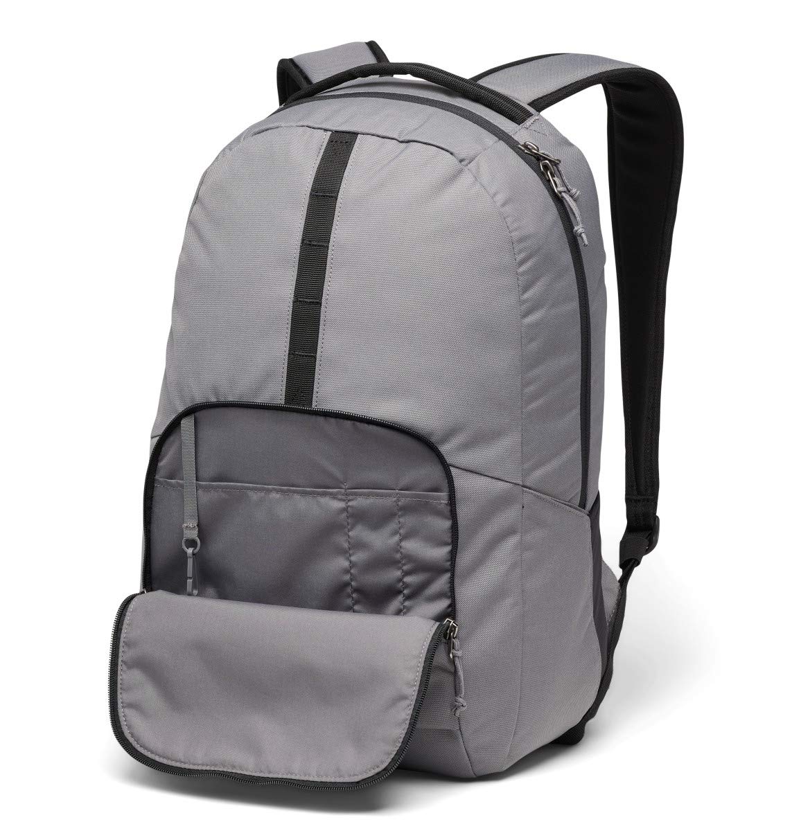 Columbia Unisex Mazama 25L Backpack, City Grey, One Size