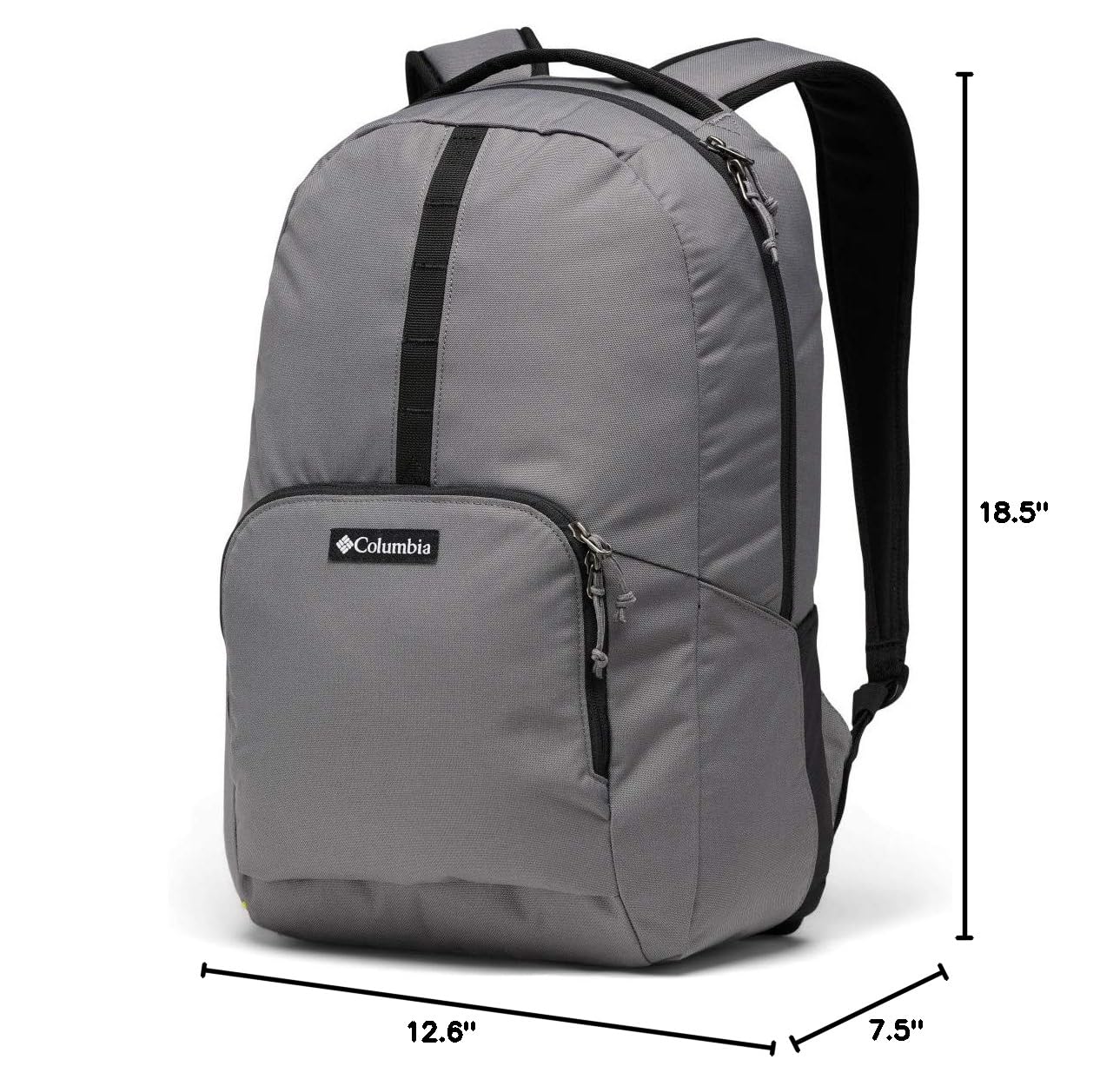 Columbia Unisex Mazama 25L Backpack, City Grey, One Size